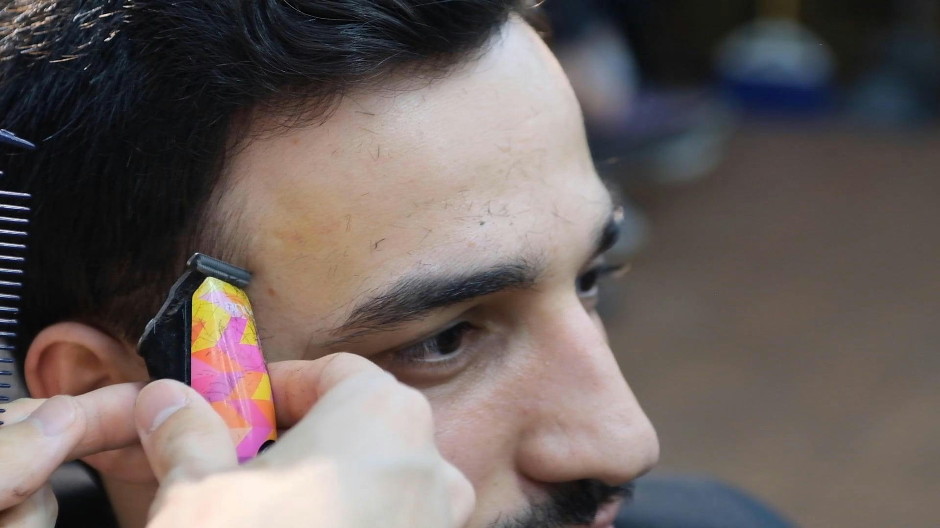 Barber Head Shot Videos, Download The BEST Free 4k Stock Video Footage ...