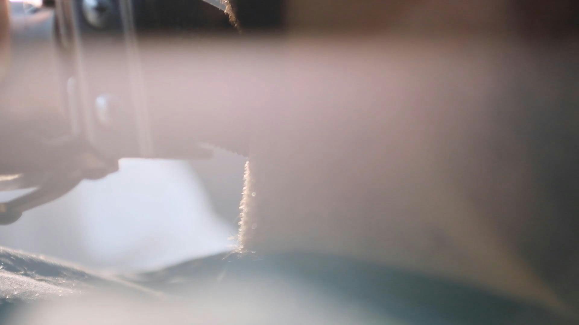 Razor Over Comb Hair Cutting Free Stock Video Footage, Royalty-Free 4K ...