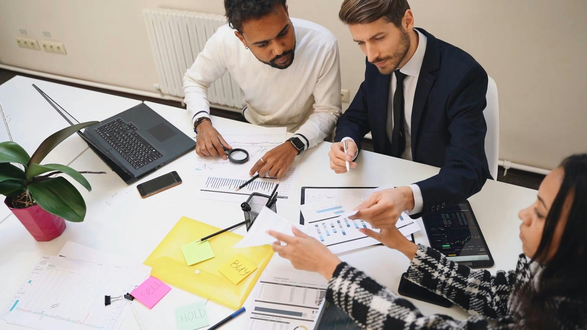 Work Briefing Videos, Download The BEST Free 4k Stock Video Footage ...