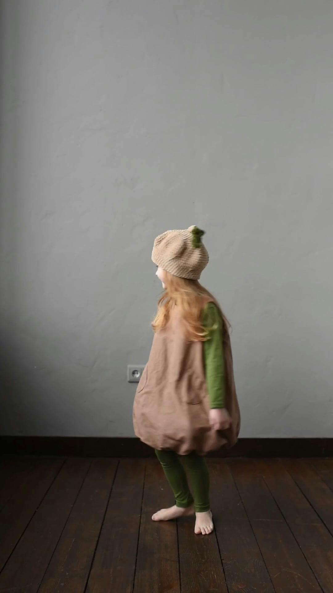 A Kid Turning Around Free Stock Video Footage, Royalty-Free 4K & HD ...