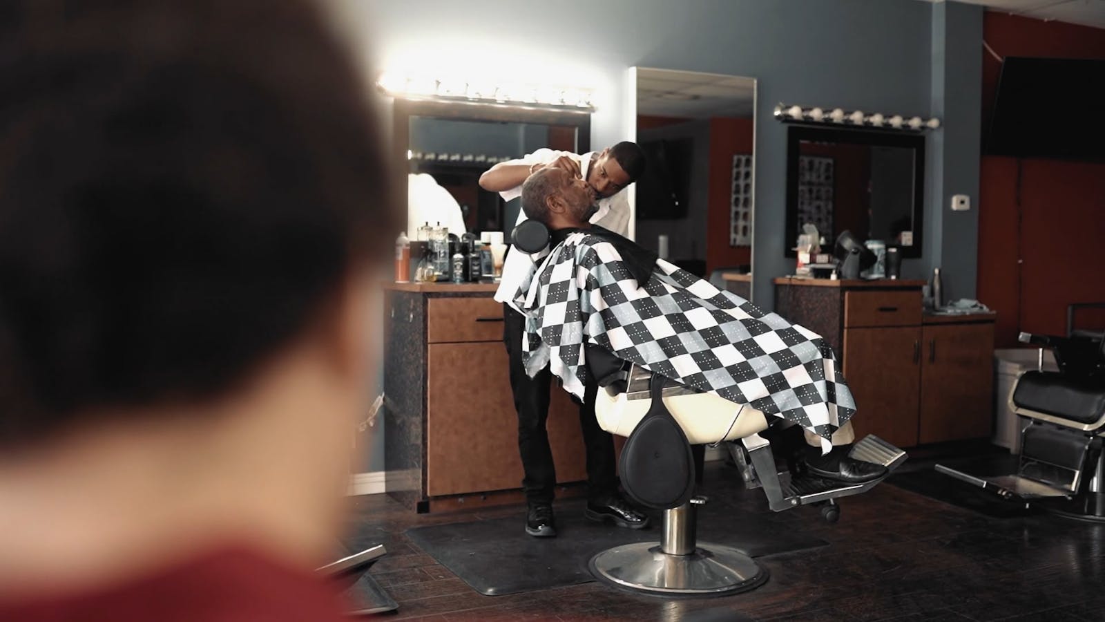 Unisex Barber Videos, Download The BEST Free 4k Stock Video Footage ...