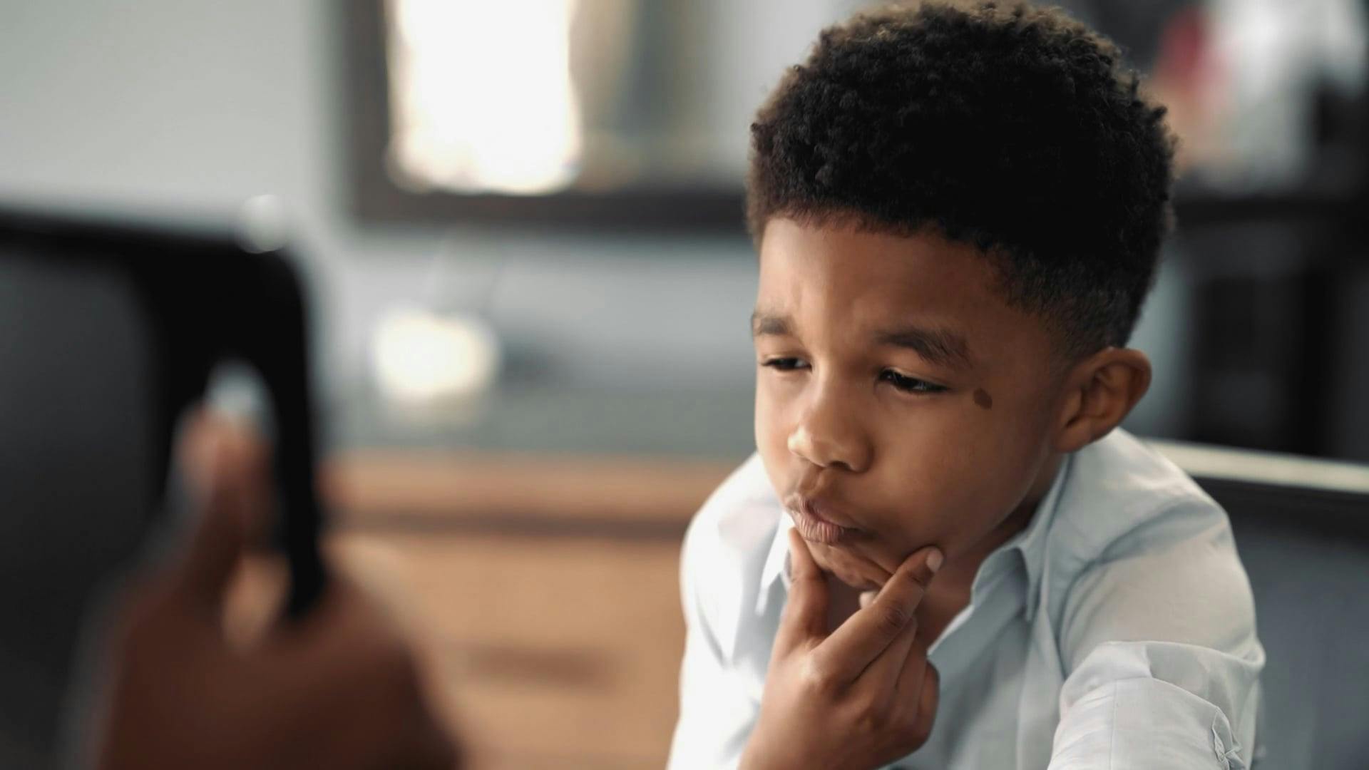 A Cute Little Boy Free Stock Video Footage, Royalty-Free 4K & HD Video Clip