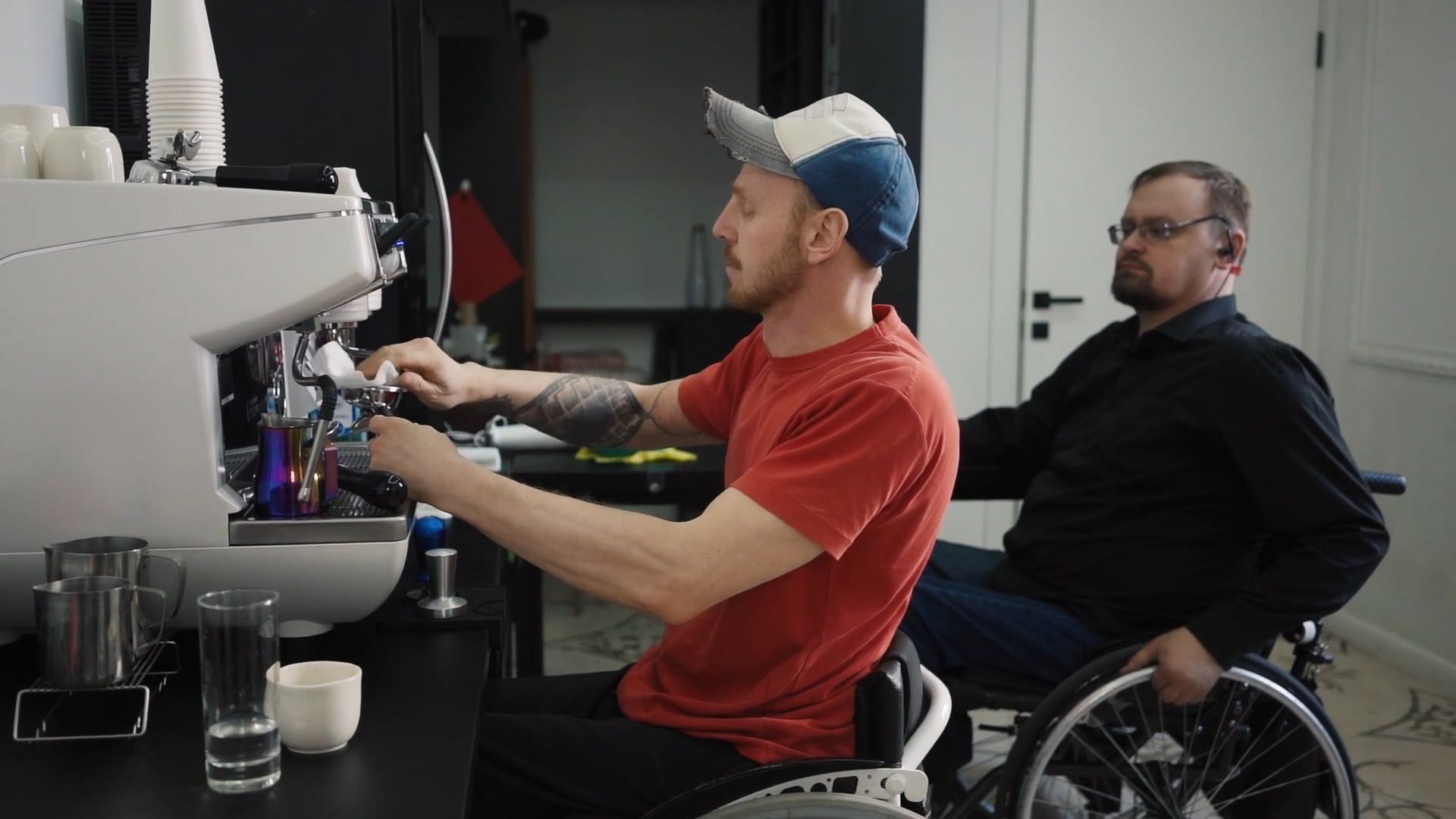 Barista Cap Videos, Download The BEST Free 4k Stock Video Footage ...