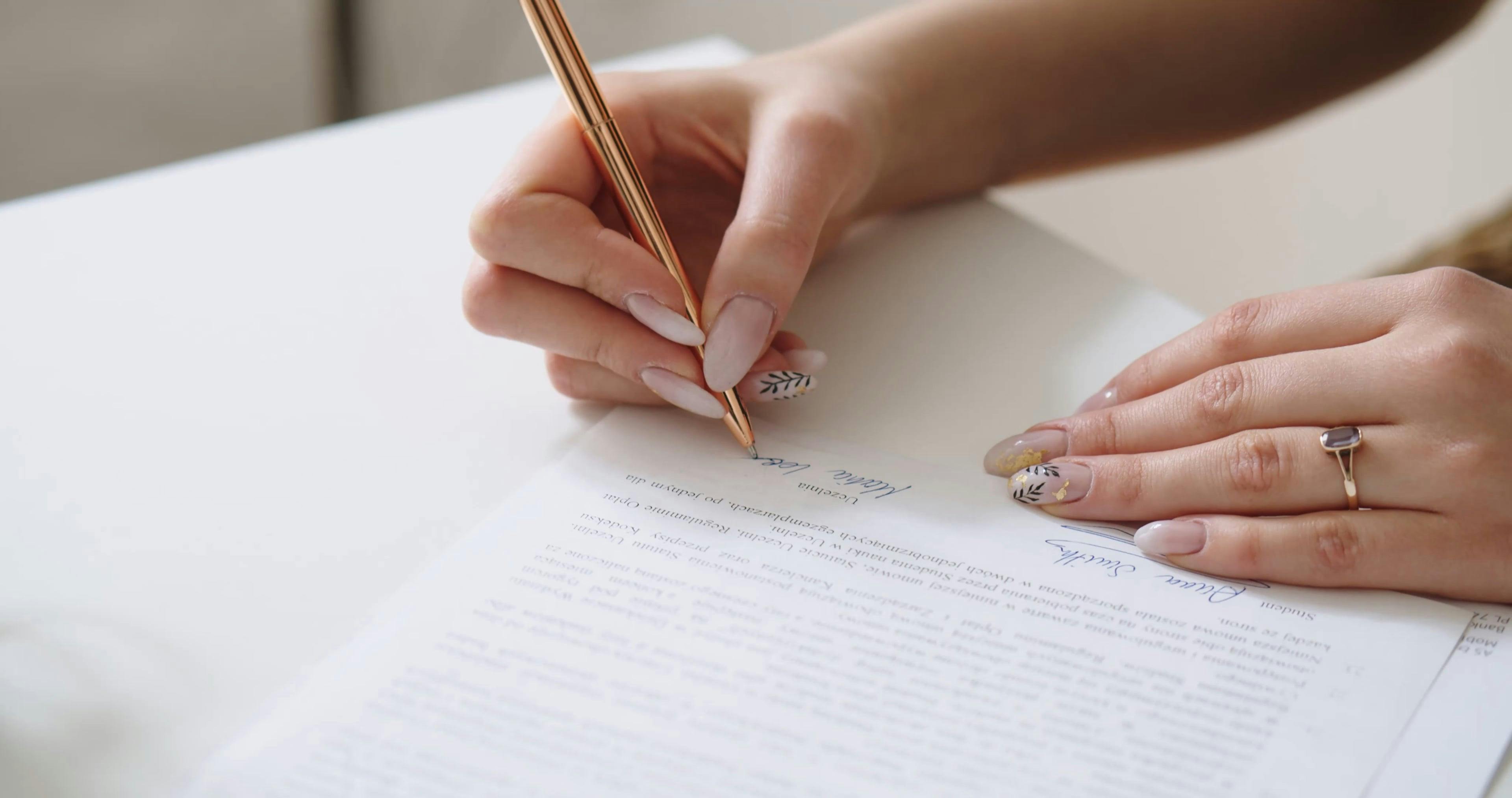 Close Up Of A Ballpoint Pen Videos, Download The BEST Free 4k Stock ...