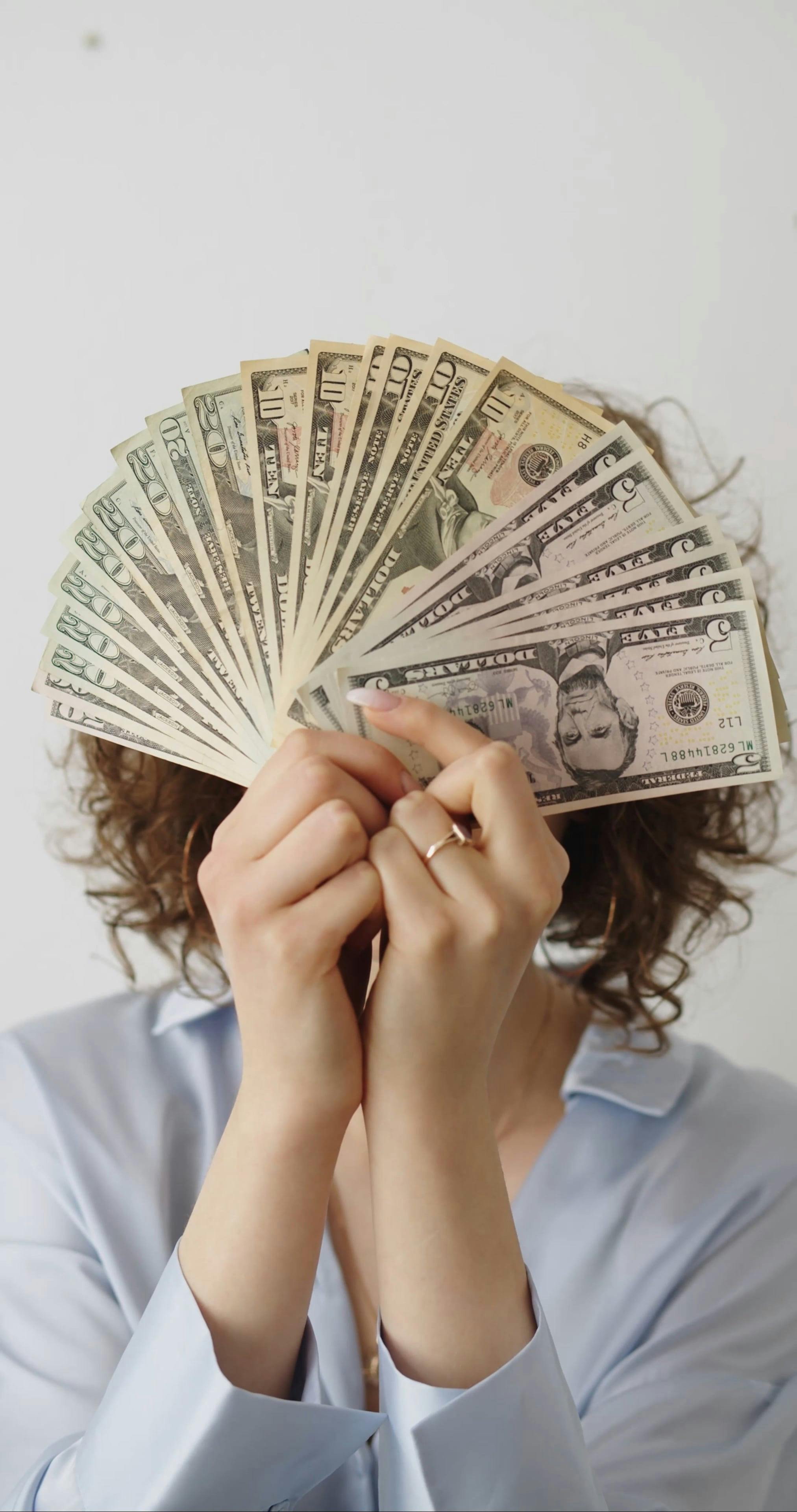 An Man Giving Salary to Employees Free Stock Video Footage, Royalty ...