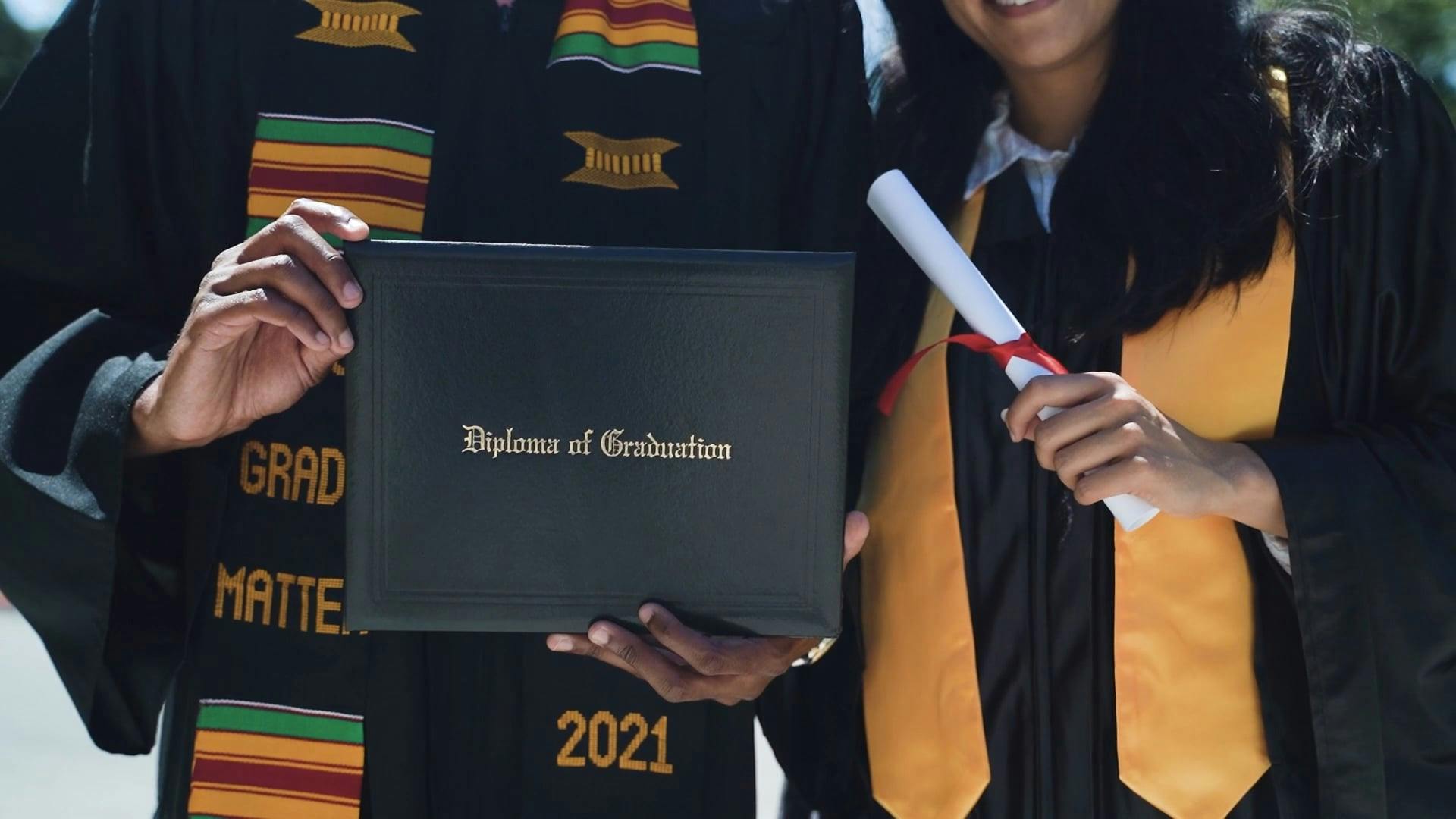 Graduation Diploma Free Stock Video Footage, Royalty-Free 4K & HD Video ...