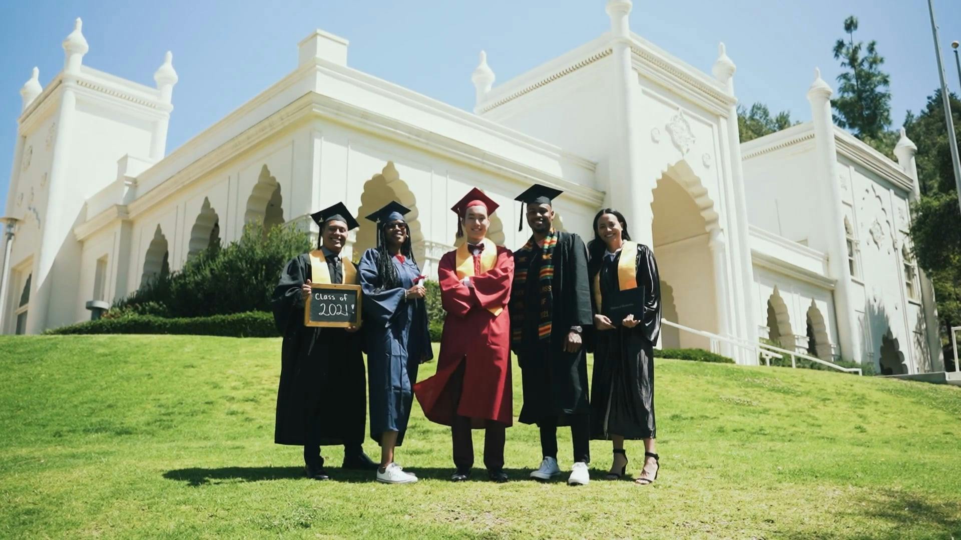 Video of a People Graduated Free Stock Video Footage, Royalty-Free 4K ...