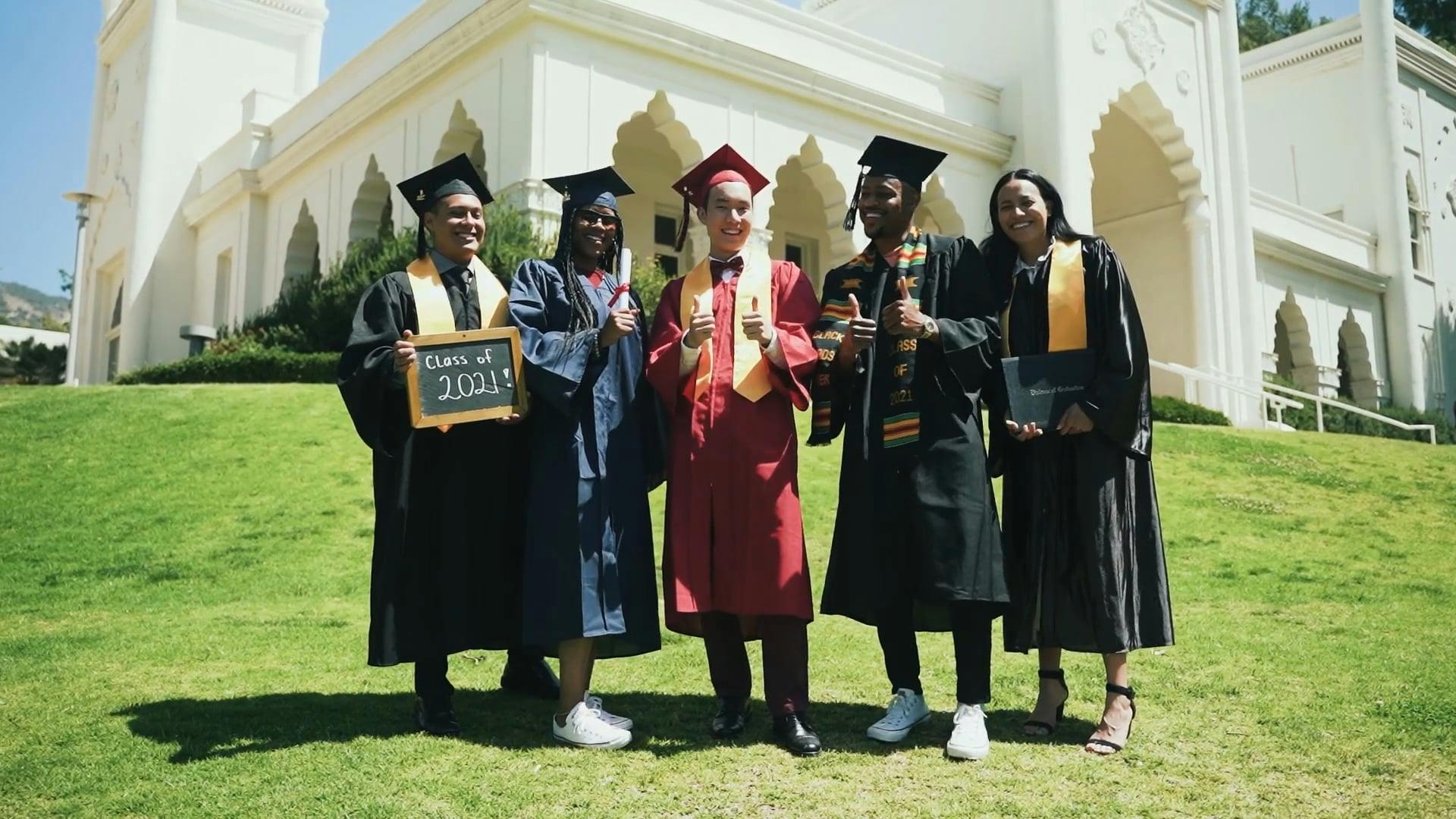 Video of a People Graduated · Free Stock Video