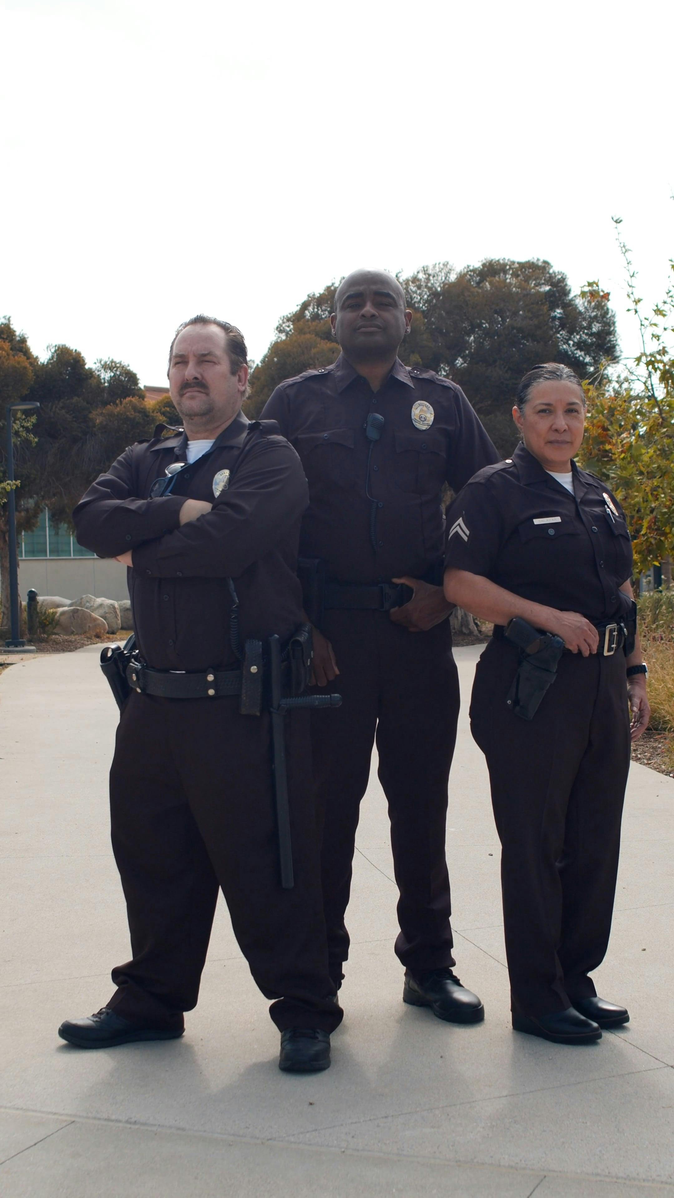 People in Their Police Uniforms Free Stock Video Footage, Royalty-Free ...