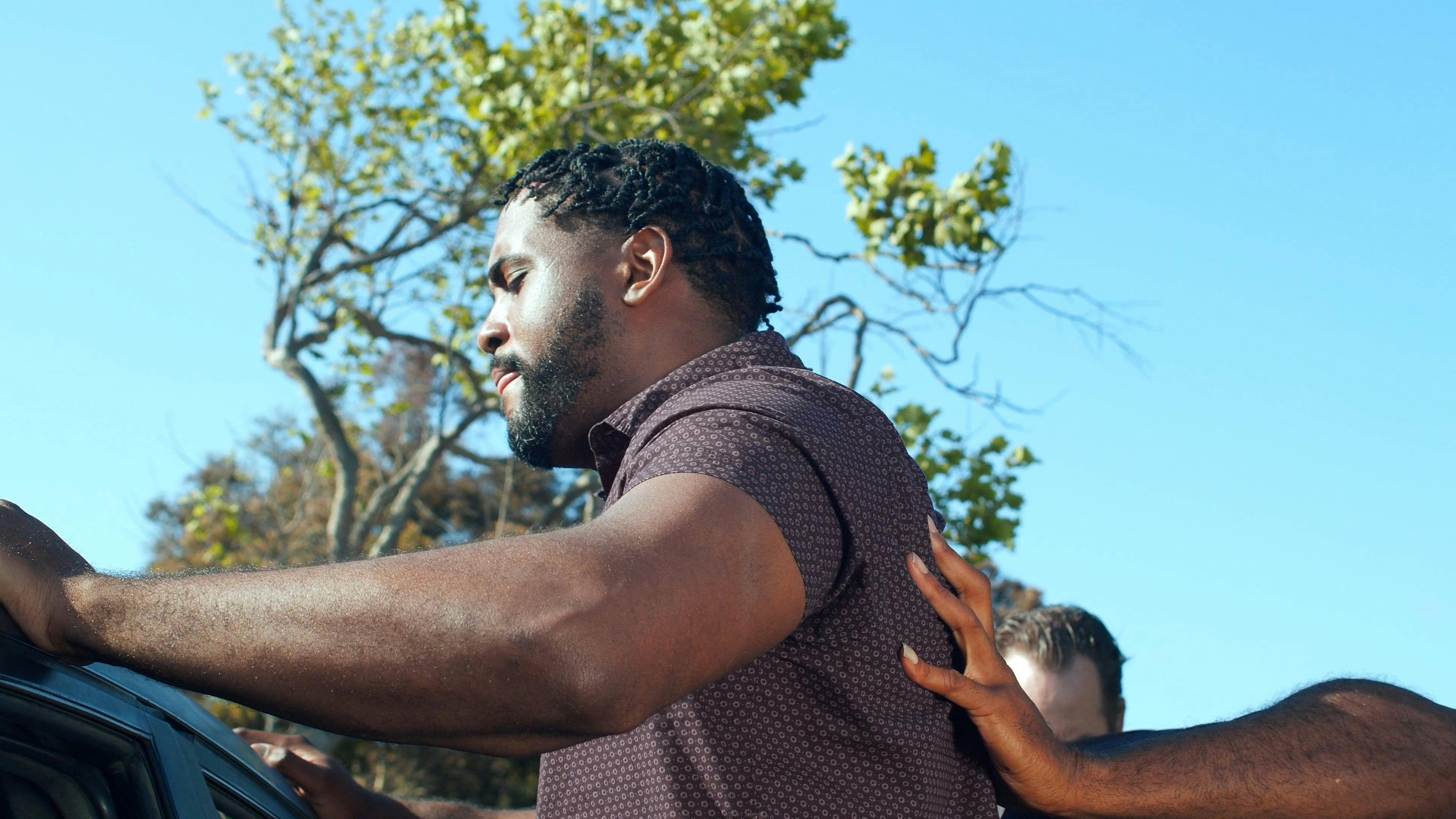 A Police Officer Removing Handcuffs from an Arrested Person Free Stock ...