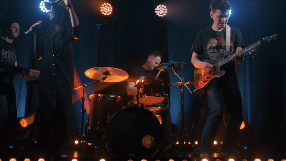 Rock Band Videos, Download The BEST Free 4k Stock Video Footage & Rock ...