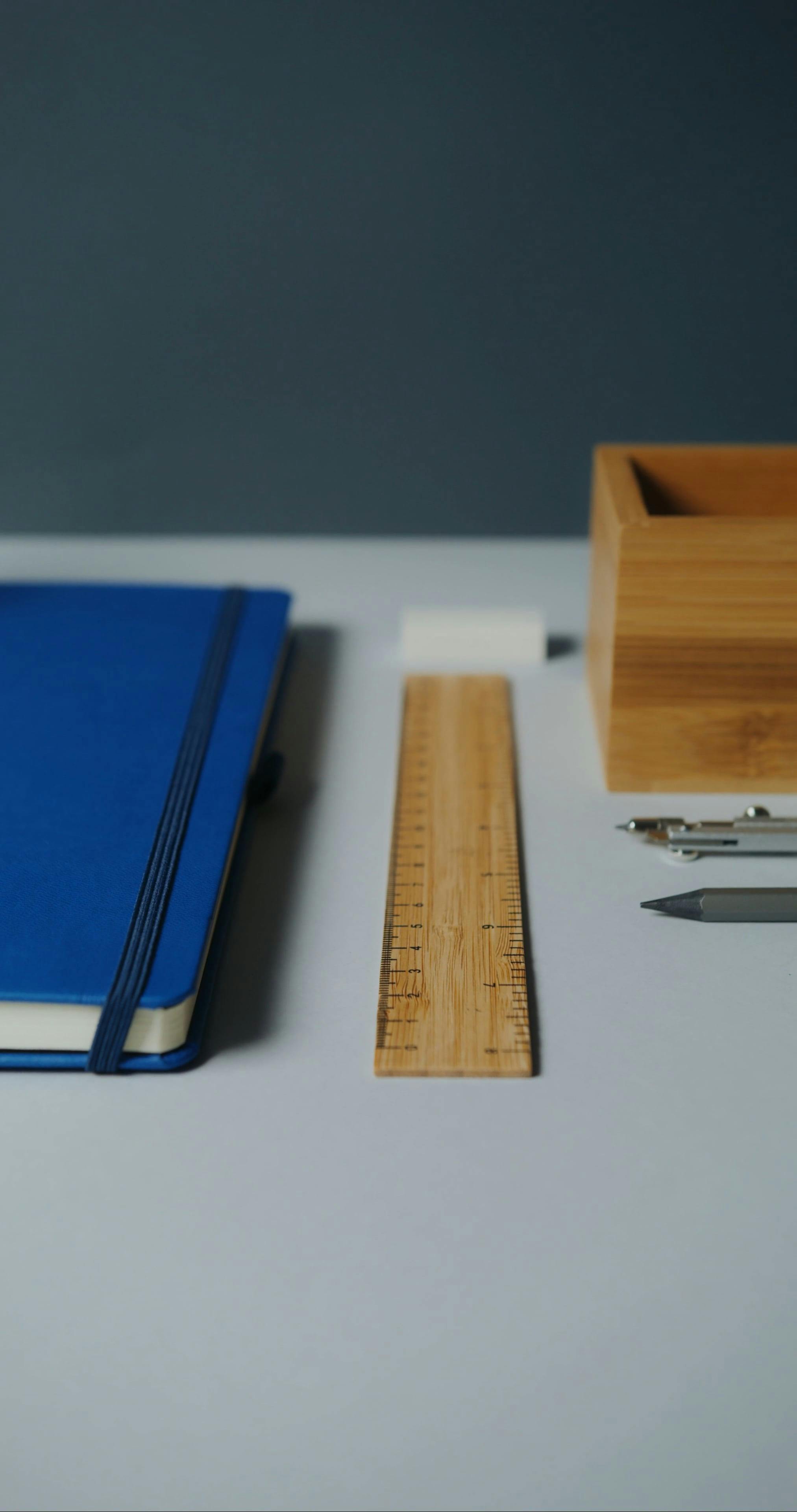 Close Up Video of a Ruler Free Stock Video Footage, Royalty-Free 4K ...