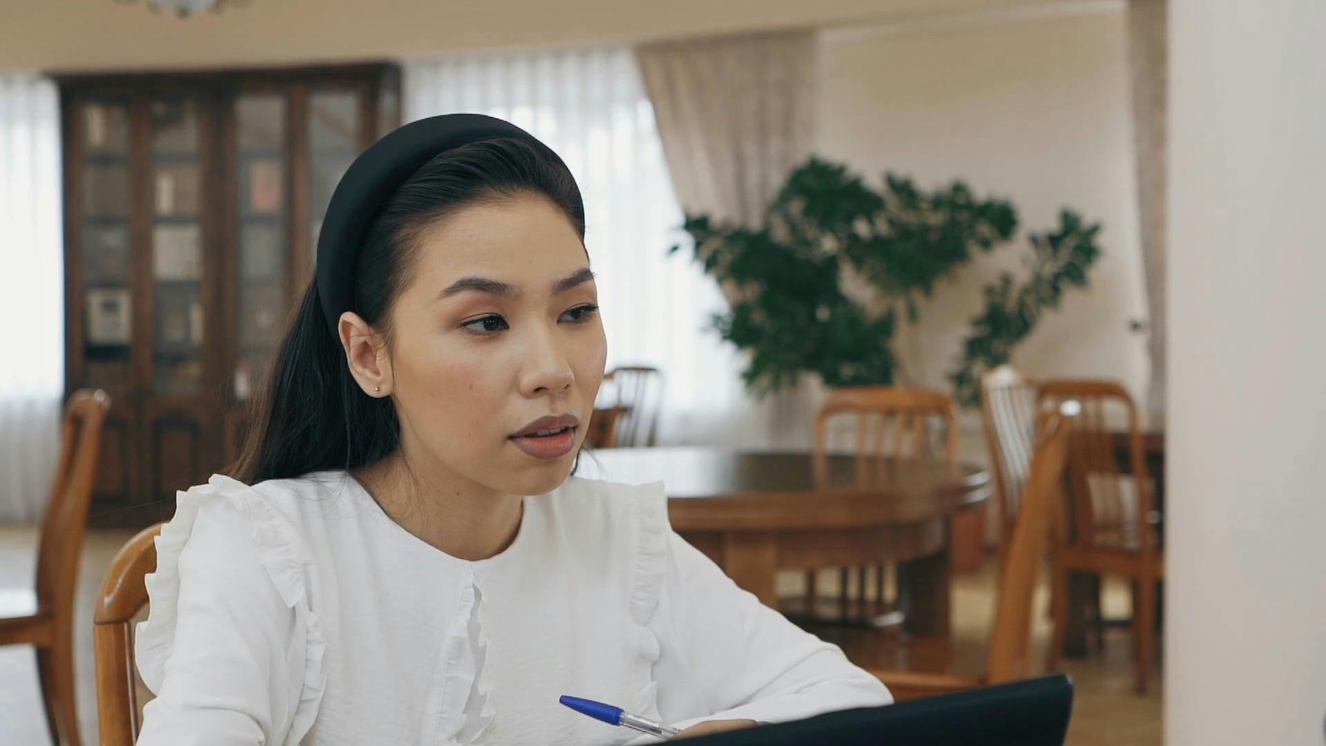 Close Up Video of a Woman Talking Free Stock Video Footage, Royalty ...