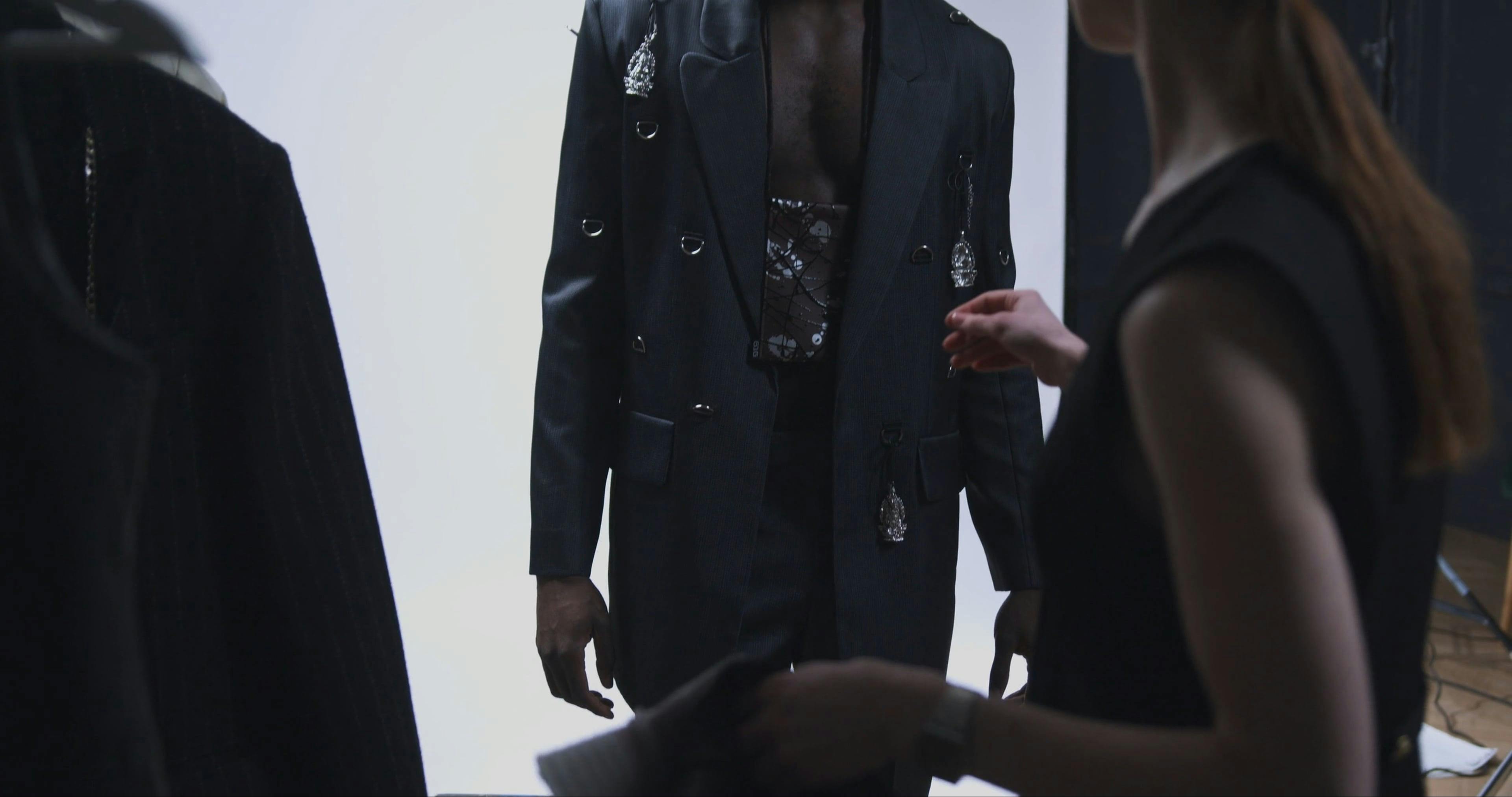 Studio Fashion Photoshoot · Free Stock Video