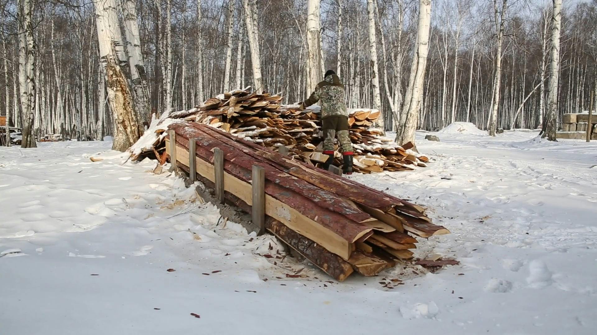 Man holding Wood Free Stock Video Footage, Royalty-Free 4K & HD Video Clip