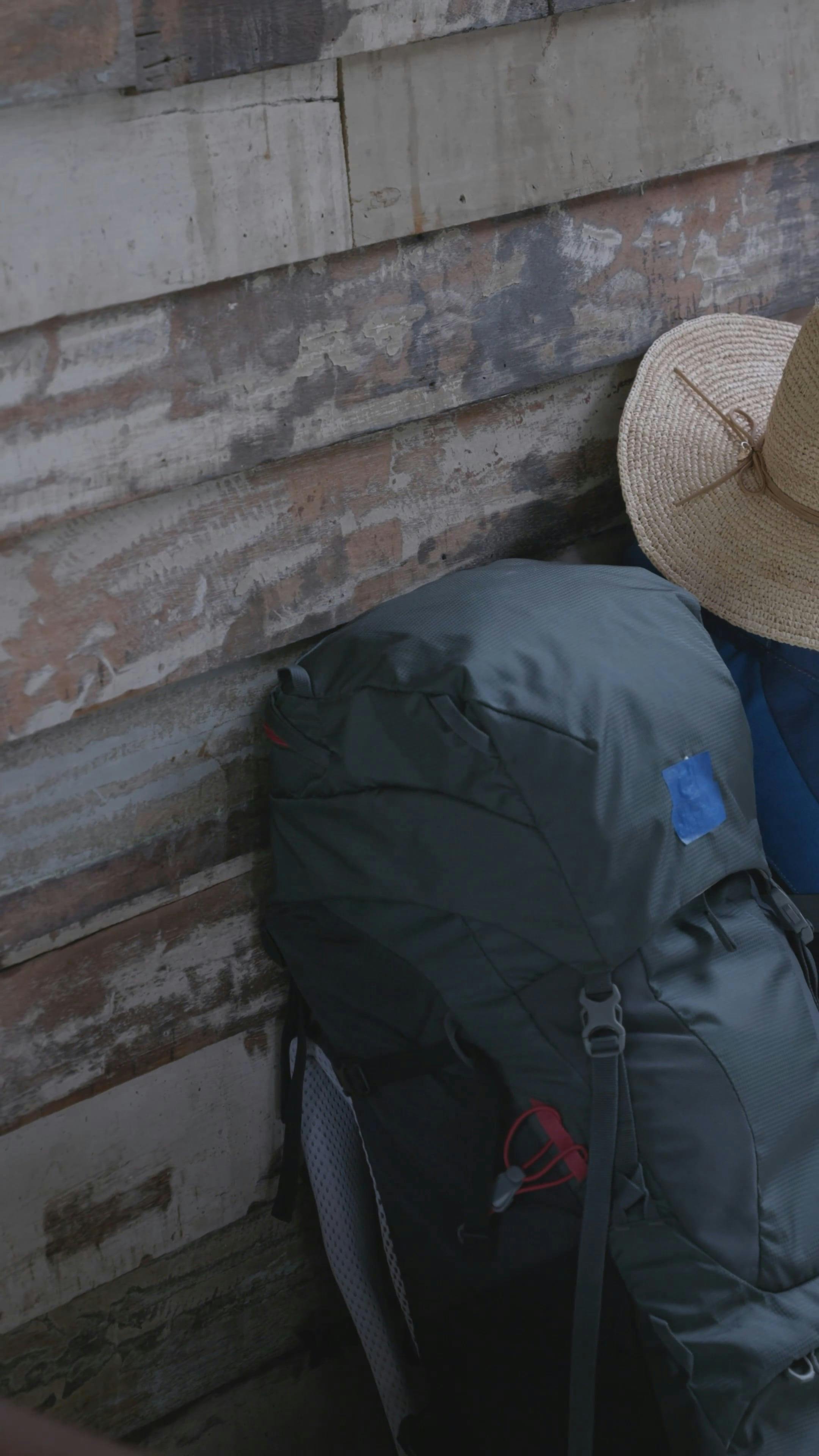 Travelling Backpacks Free Stock Video Footage, Royalty-Free 4K & HD ...