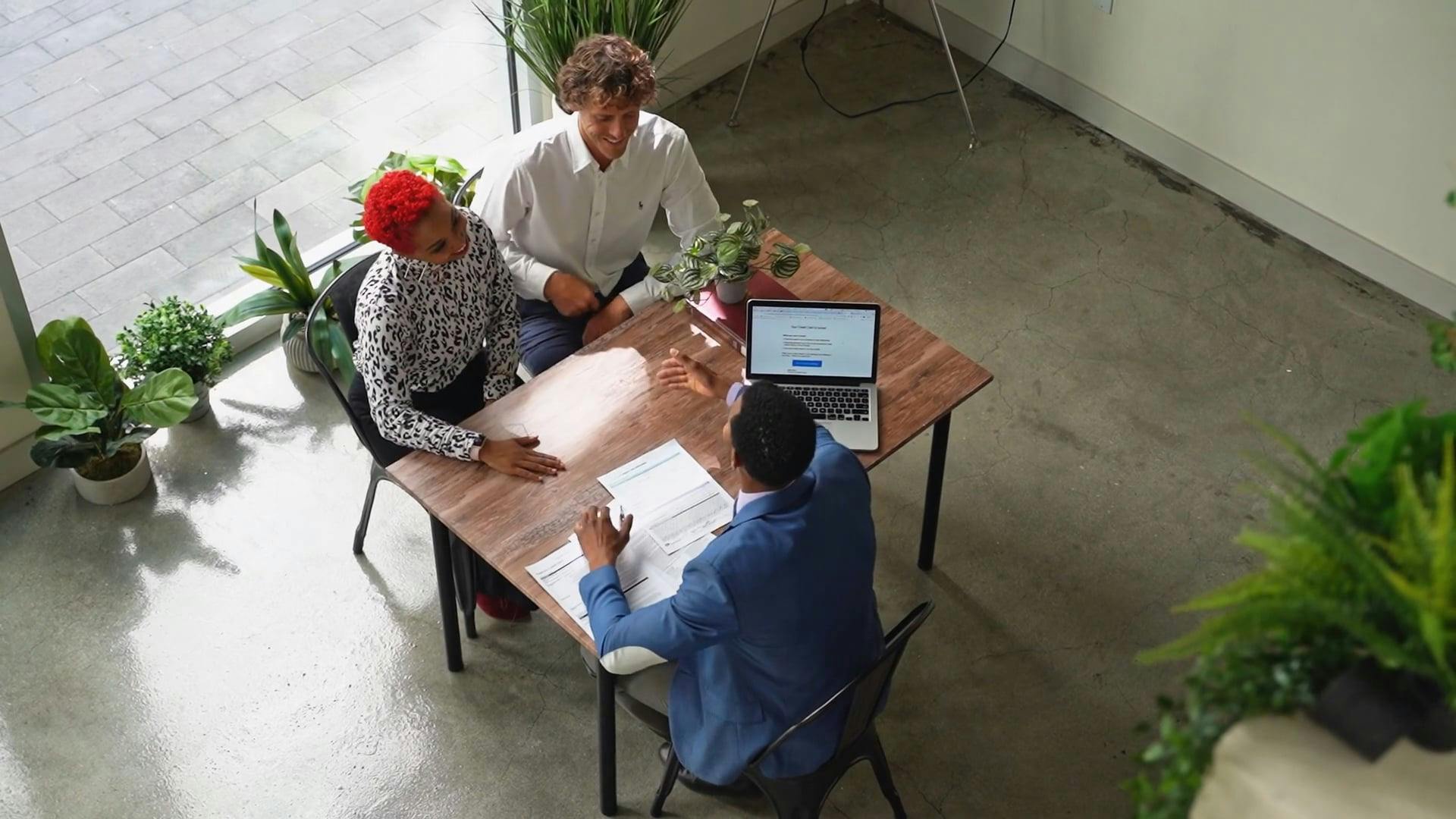 Accountant With Clients Videos, Download The BEST Free 4k Stock Video ...