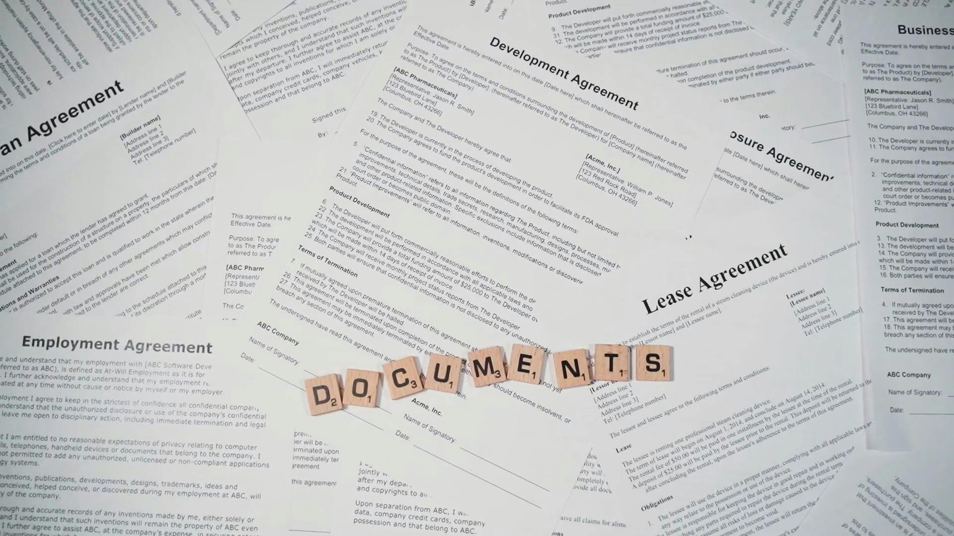 Text Documents Videos, Download The BEST Free 4k Stock Video Footage ...