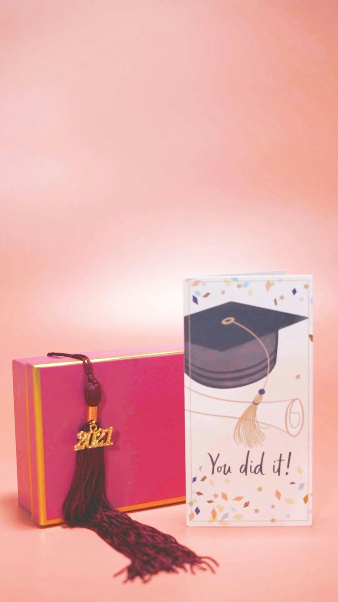 Graduation Gift Mockup Free Stock Video Footage, Royalty-Free 4K & HD ...