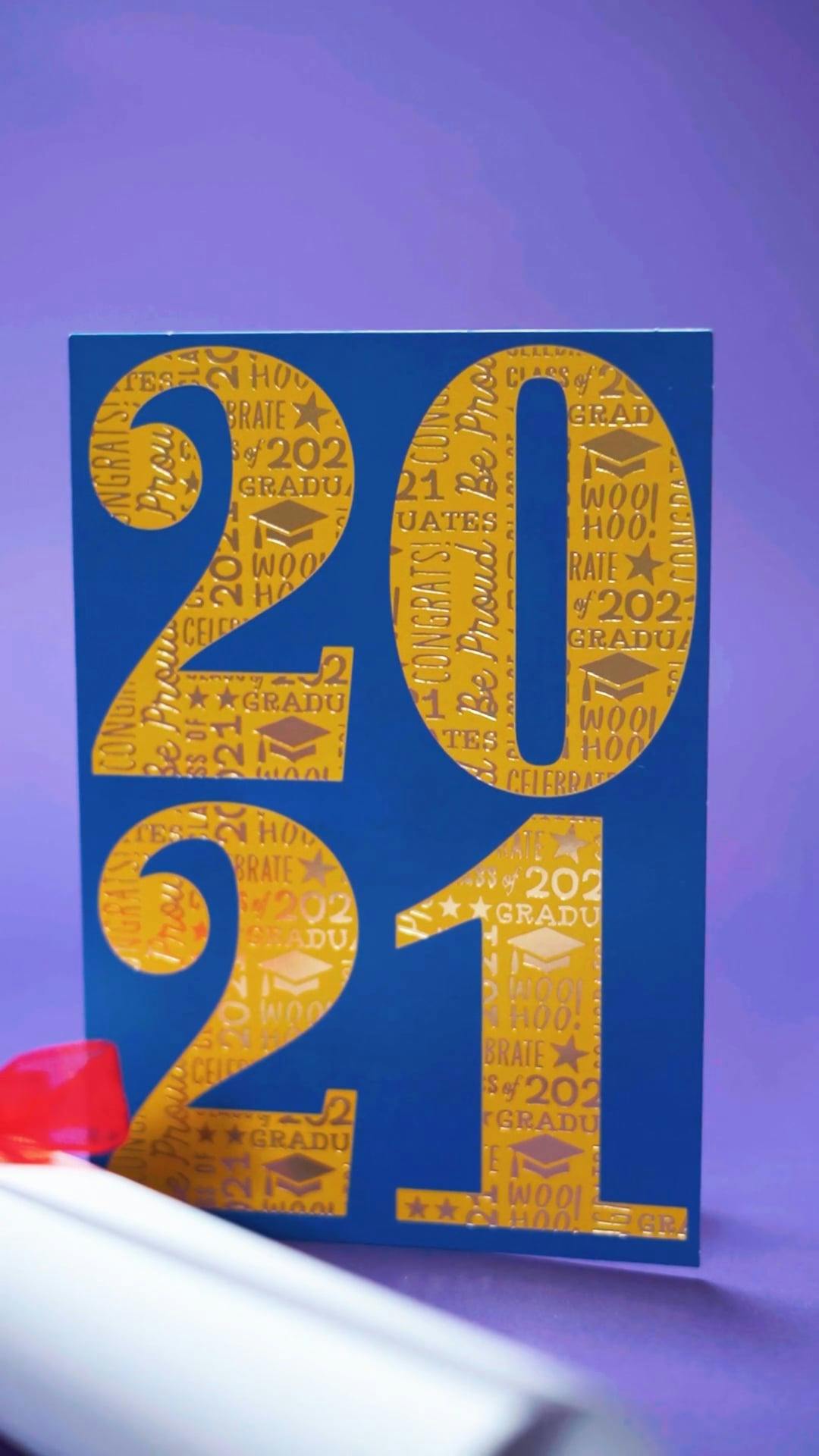 Graduation Mock-Up · Free Stock Video