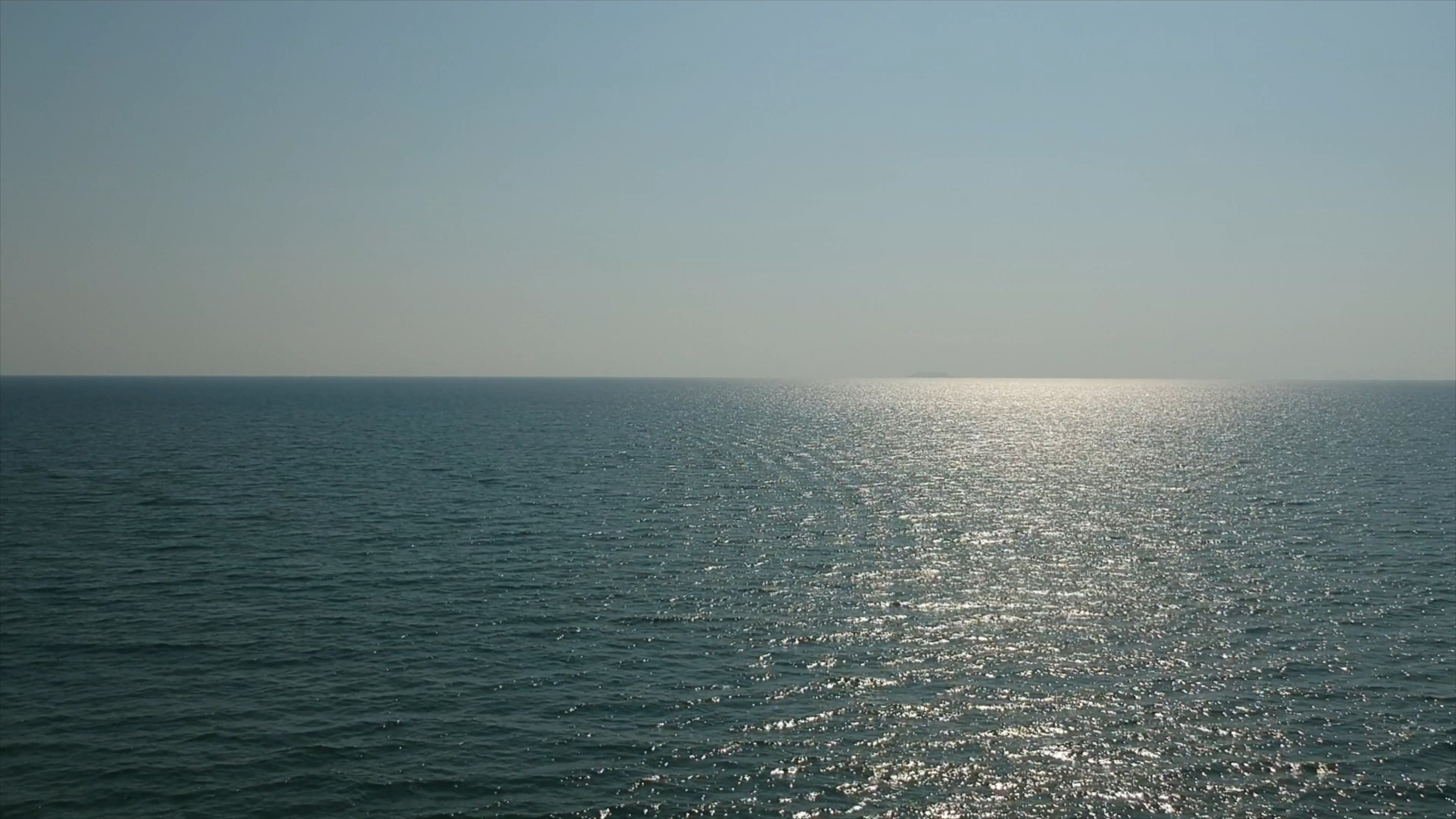 Drone Footage of a Sea Free Stock Video Footage, Royalty-Free 4K & HD ...