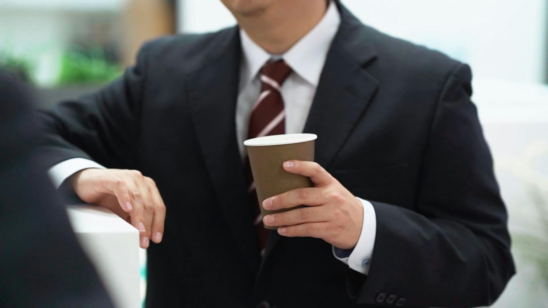 Person Knocking on Door · Free Stock Video