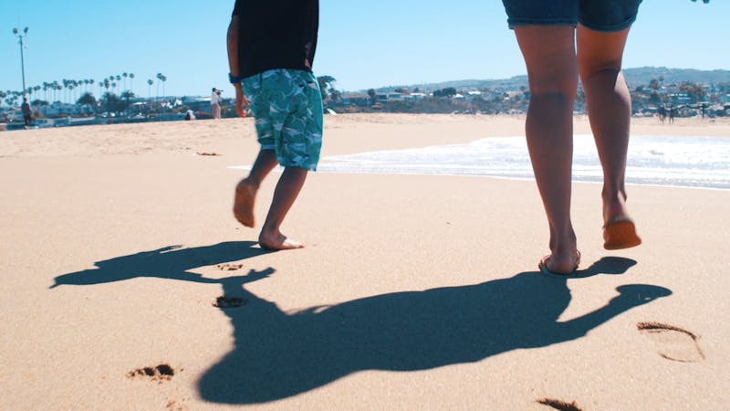 Beach Walk 4k Videos, Download The BEST Free 4k Stock Video Footage ...