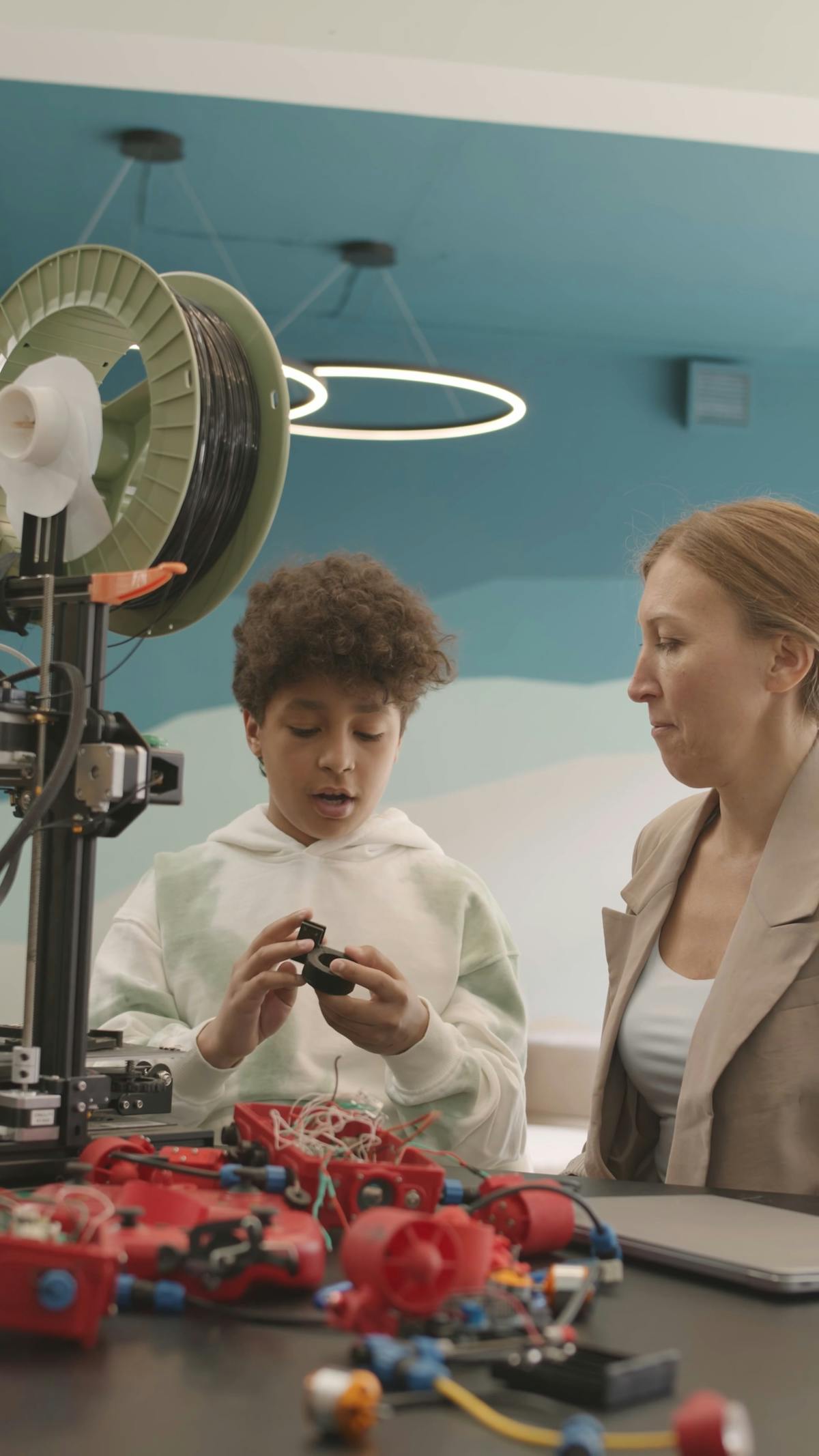 Machine Learning Videos, Download The BEST Free 4k Stock Video Footage ...