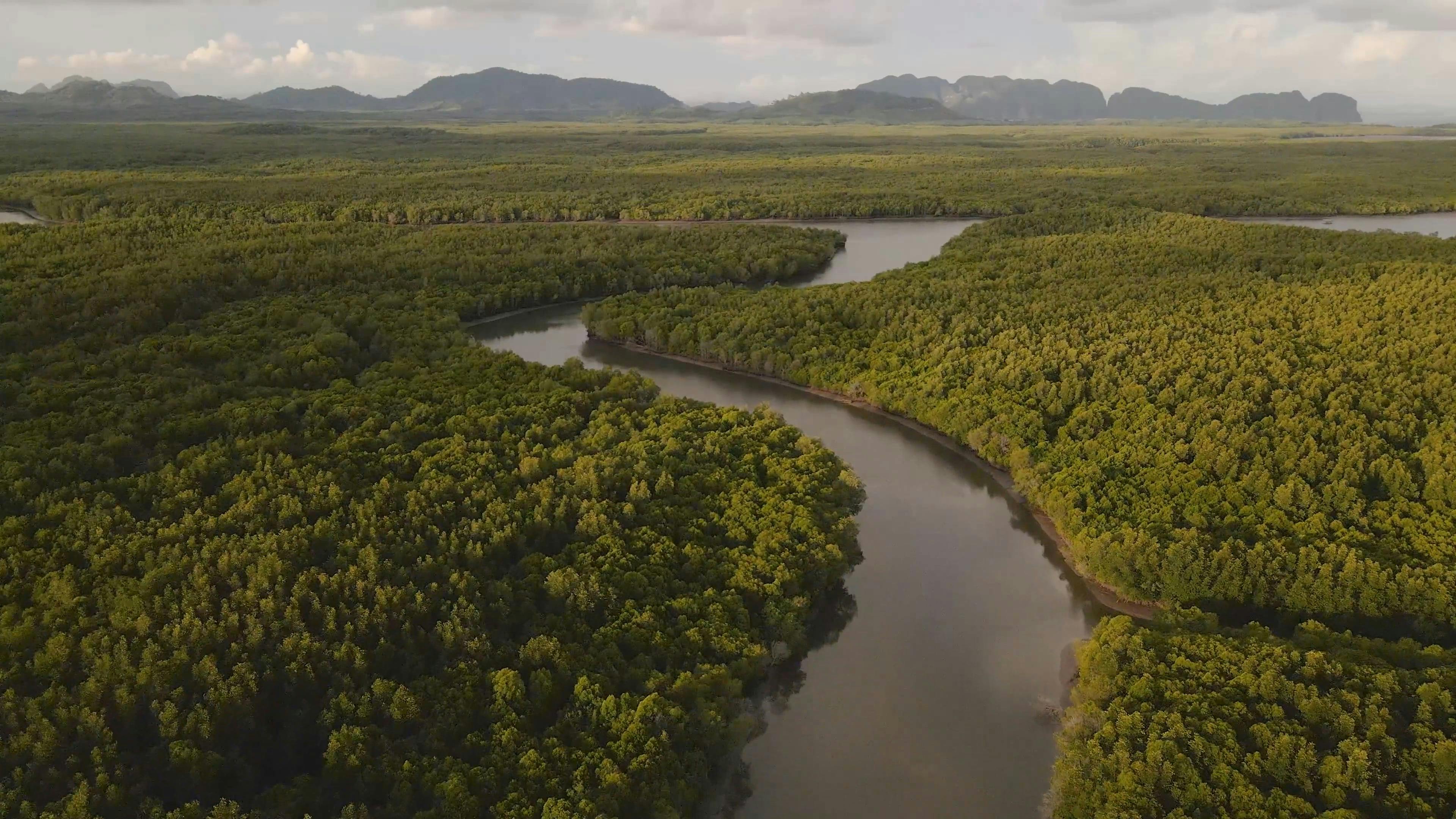 Aerial Footage Of An Iceland · Free Stock Video