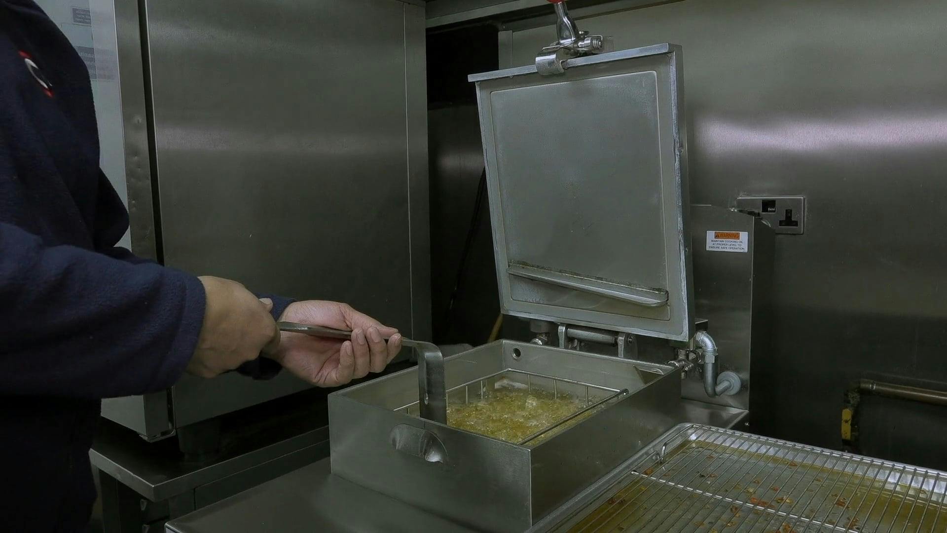 Person Frying A Chicken Fillet Free Stock Video Footage, Royalty-Free ...