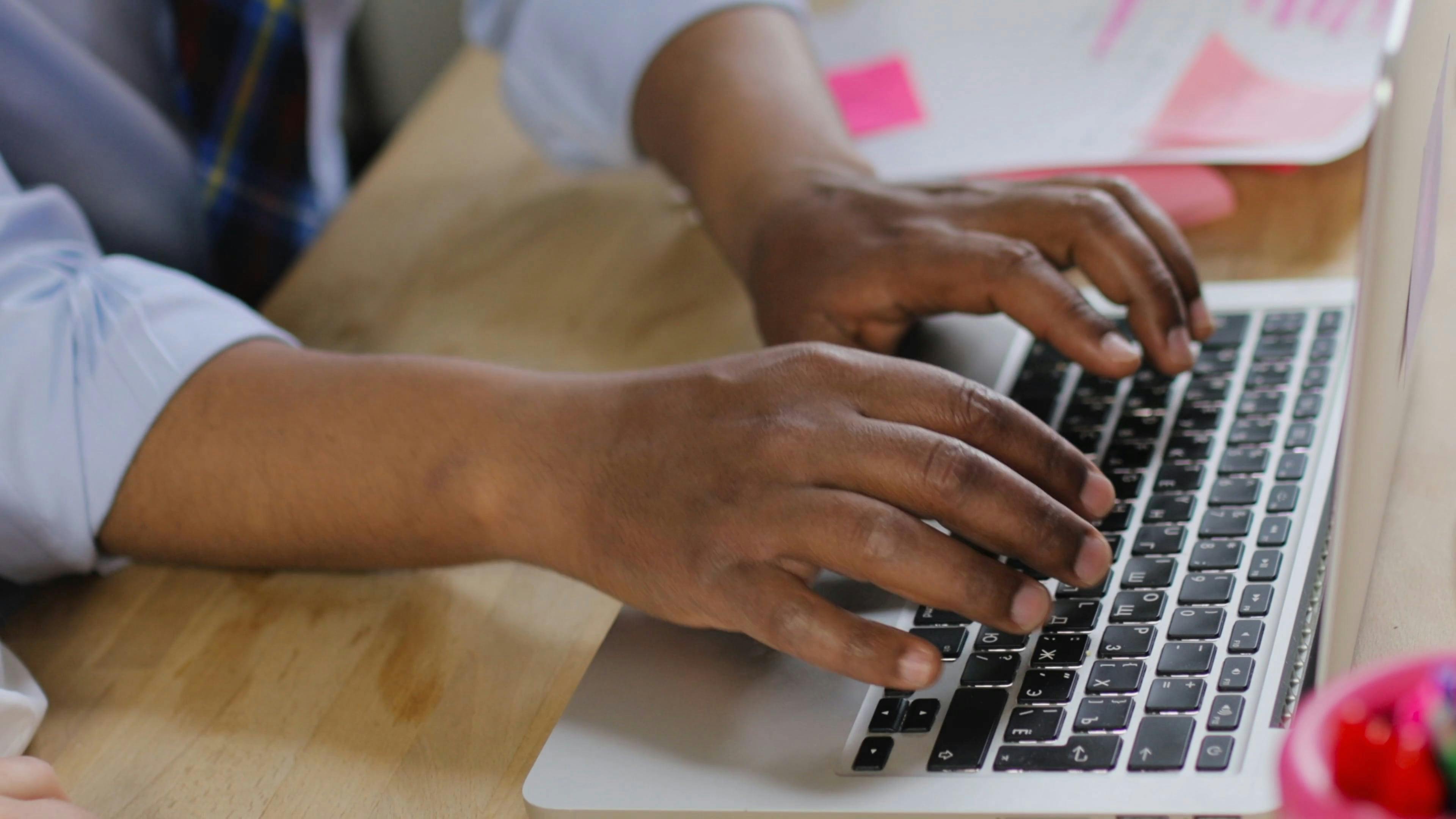 Person Using a Laptop Free Stock Video Footage, Royalty-Free 4K & HD ...