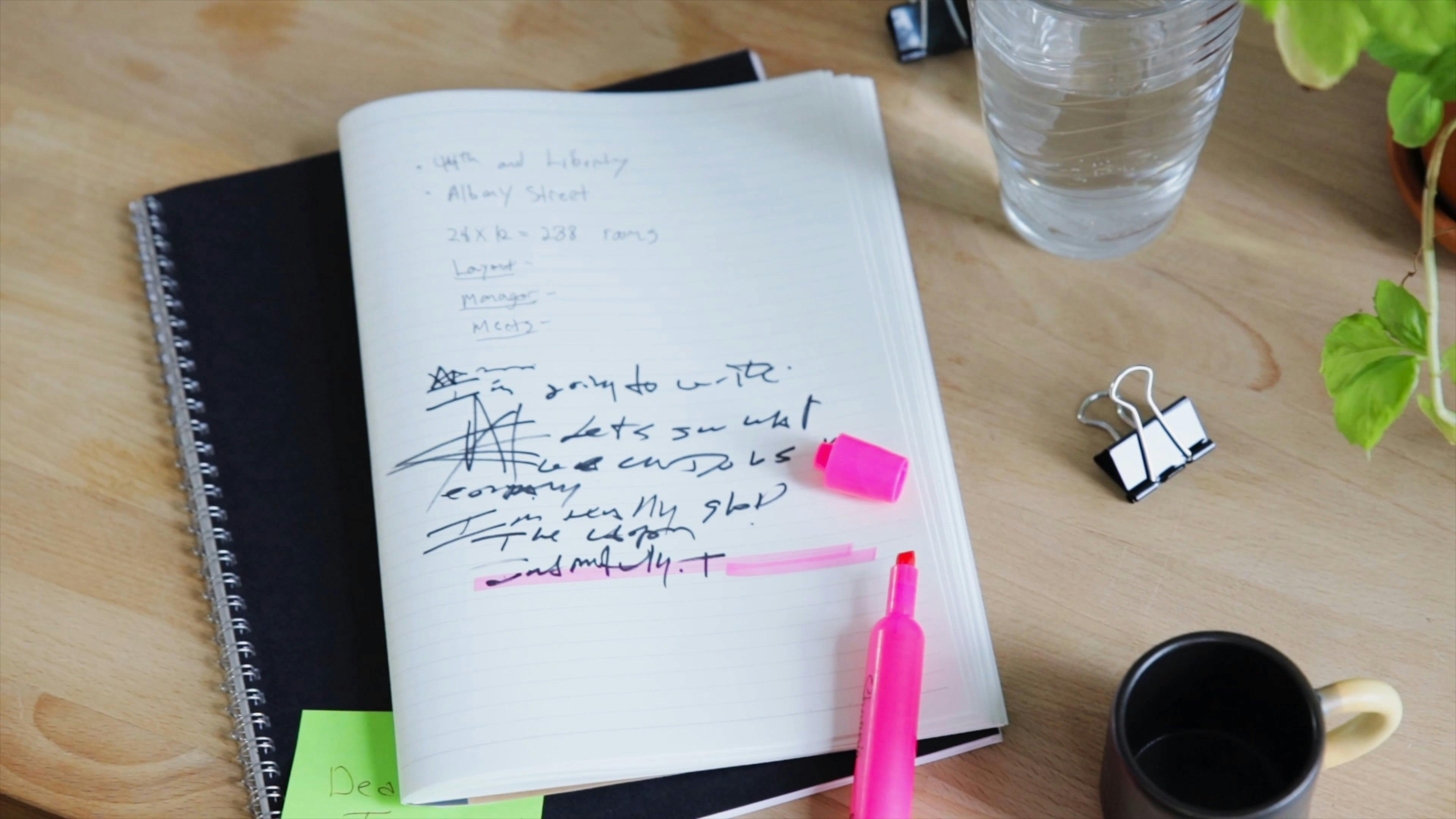 Notebook With Scribbles Videos, Download The BEST Free 4k Stock Video ...