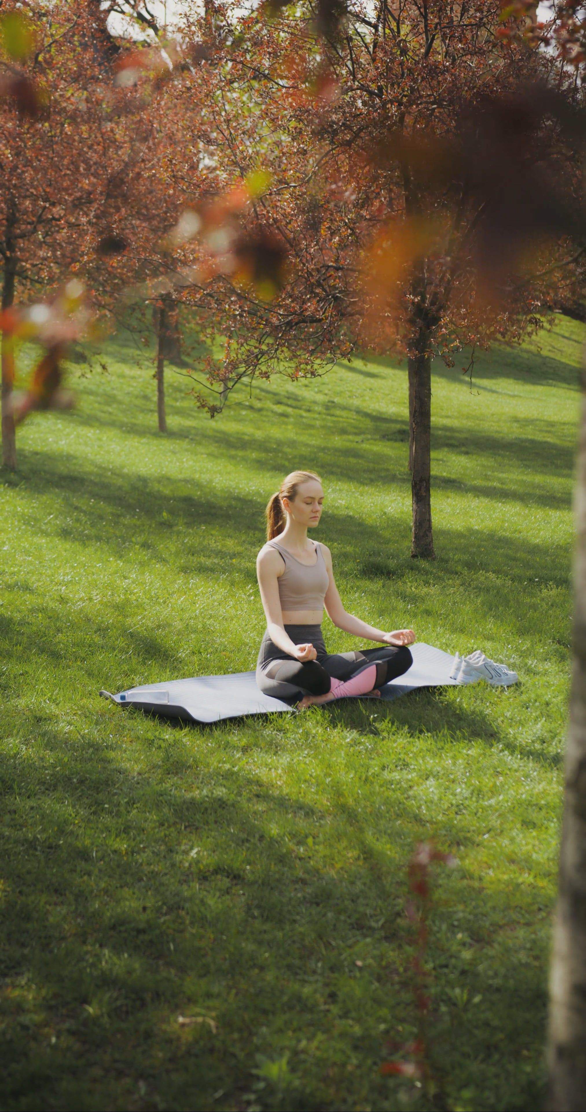 Spring Yoga Videos, Download The BEST Free 4k Stock Video Footage ...