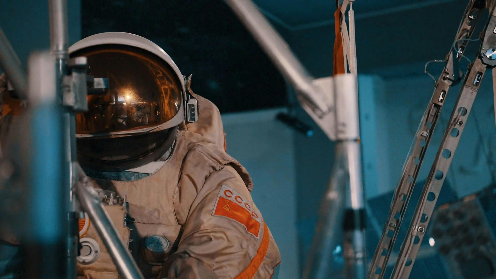 CGI Animation Of Astronauts In Space Free Stock Video Footage, Royalty ...