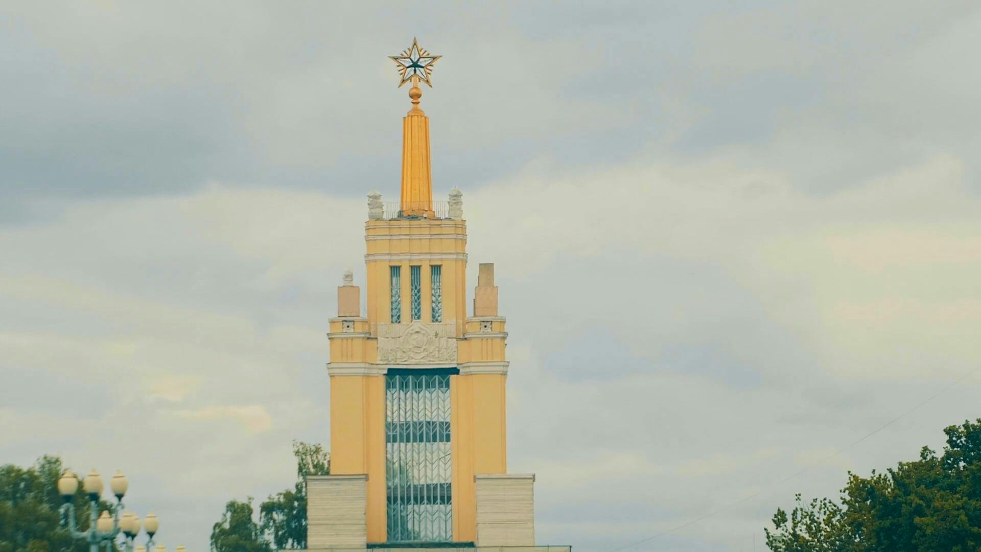 The Evolution Towers In Moscow Russia · Free Stock Video