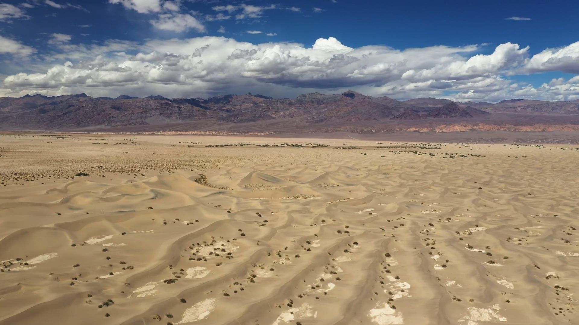 Footage of a Semi Desert Landscape Free Stock Video Footage, Royalty ...