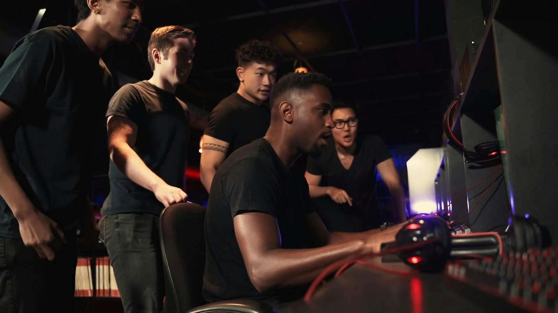 Gaming Computer Videos, Download The BEST Free 4k Stock Video Footage ...