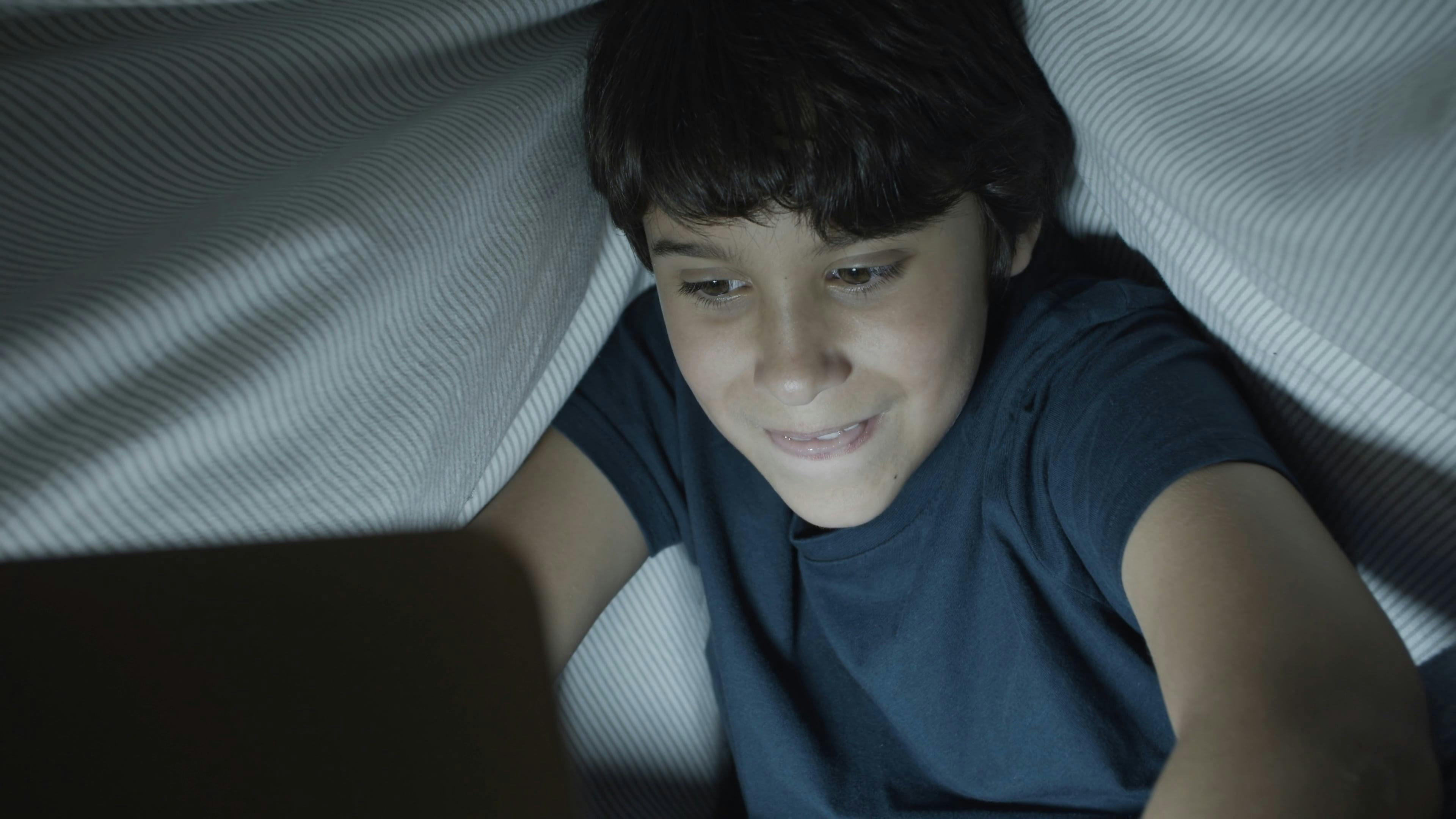 Family Enjoying Offline Time With Teenagers Videos, Download The BEST ...