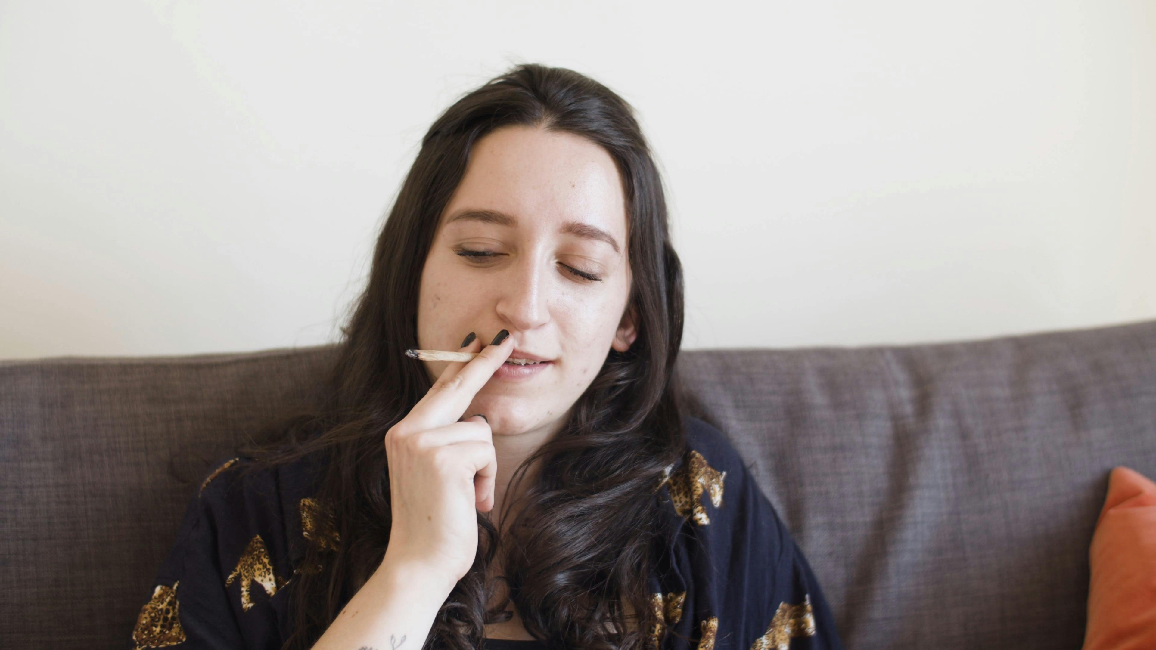 Close-up Footage Of A Person Lighting A Lighter · Free Stock Video