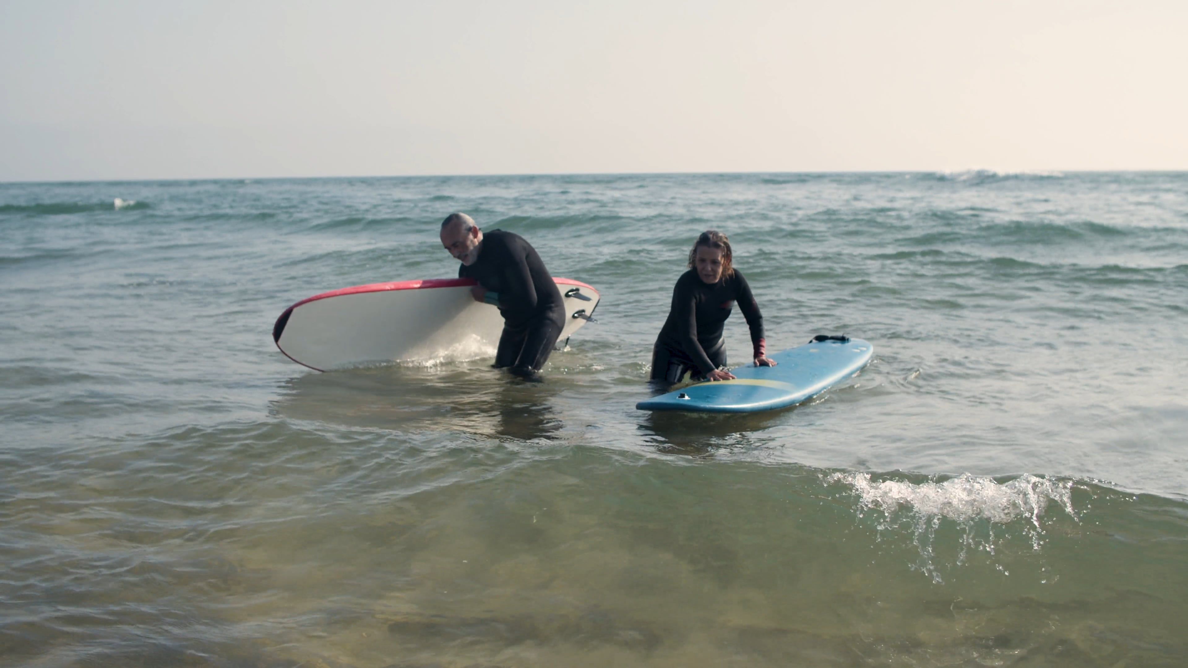 People Doing Surfing Free Stock Video Footage, Royalty-Free 4K & HD ...