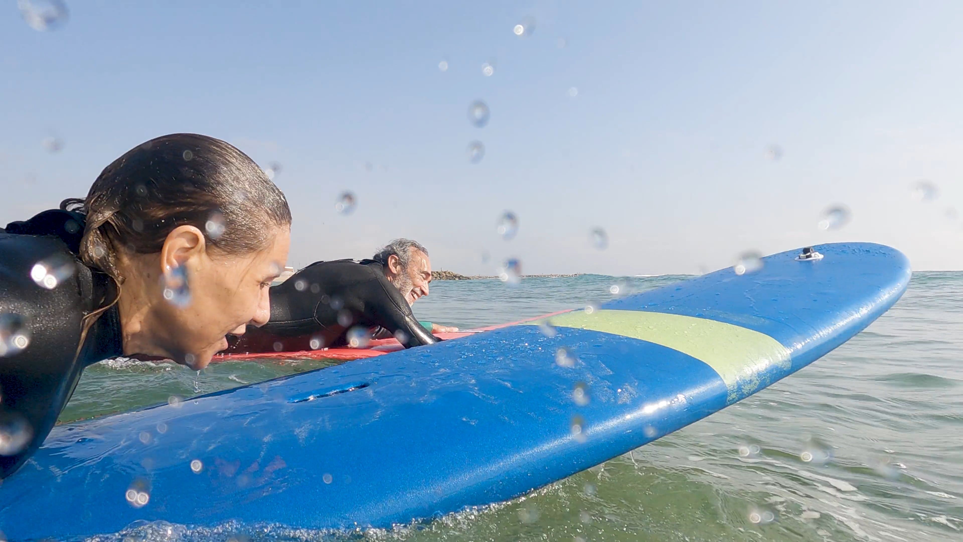 People Doing Surfing Free Stock Video Footage, Royalty-Free 4K & HD ...