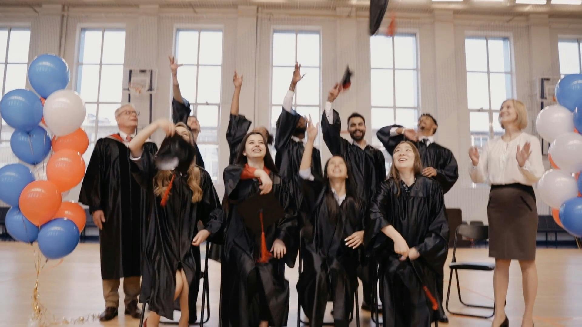 Graduation Cap Throw Videos, Download The BEST Free 4k Stock Video ...