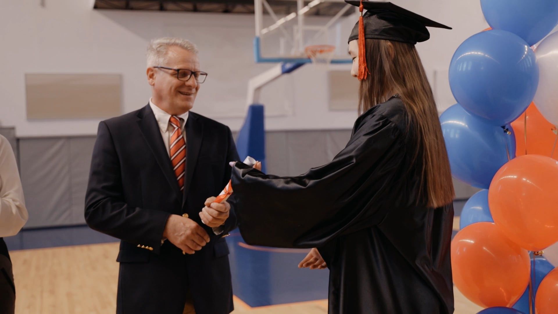 Video of Woman Receiving her Diploma Free Stock Video Footage, Royalty ...