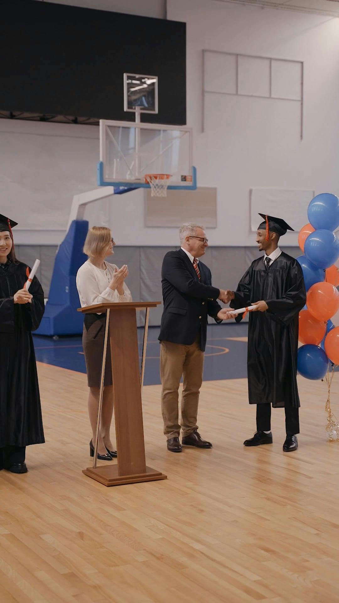 Graduation On Stage Videos, Download The BEST Free 4k Stock Video ...