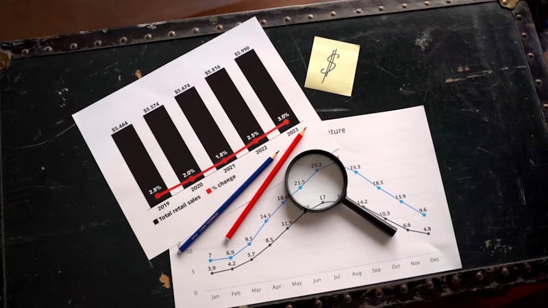 658+ Best Free Charts 4K Stock Video Footage & Royalty-Free HD Video Clips