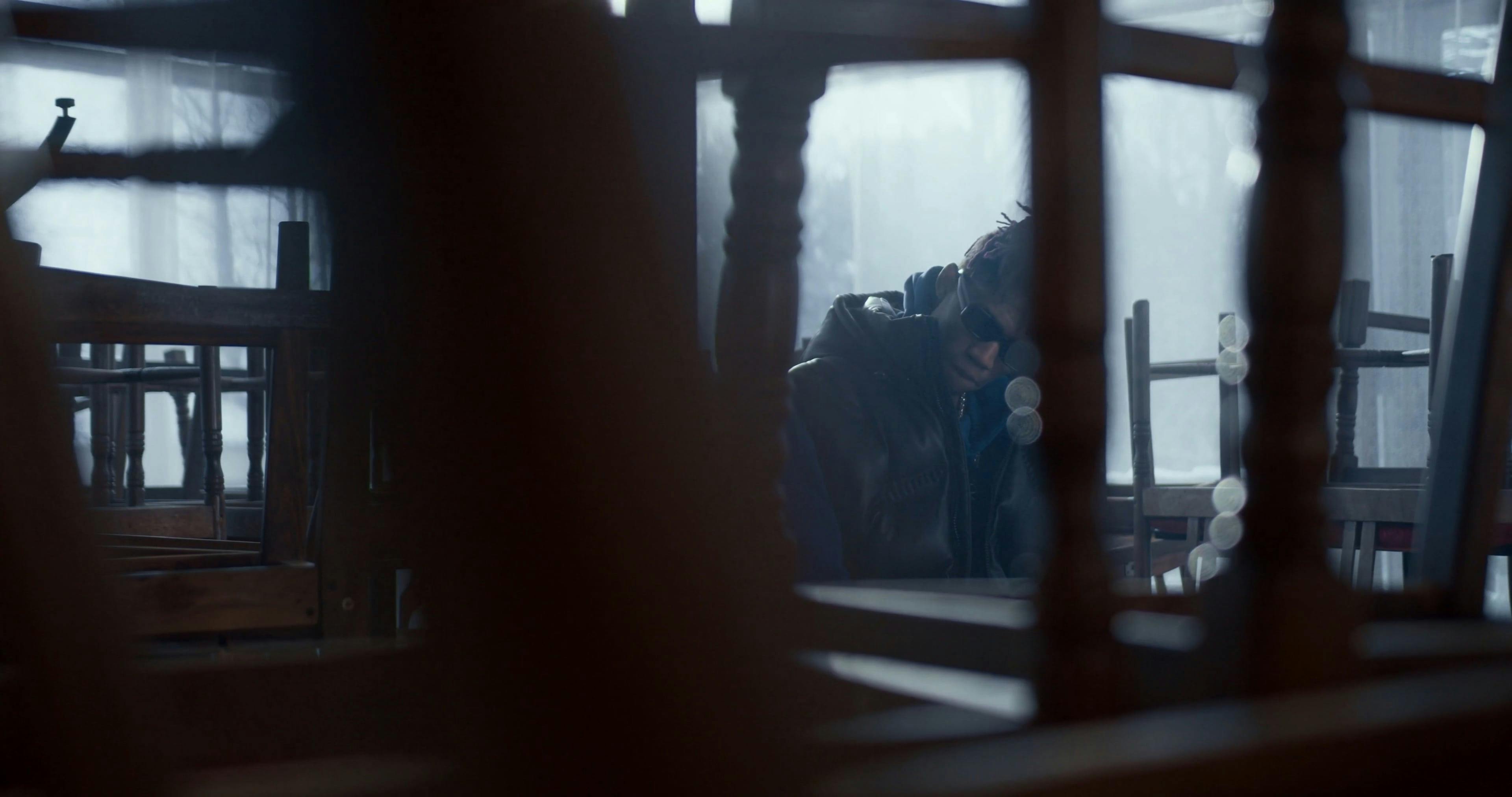 Man Rapping in Room Full of Chairs Free Stock Video Footage, Royalty ...