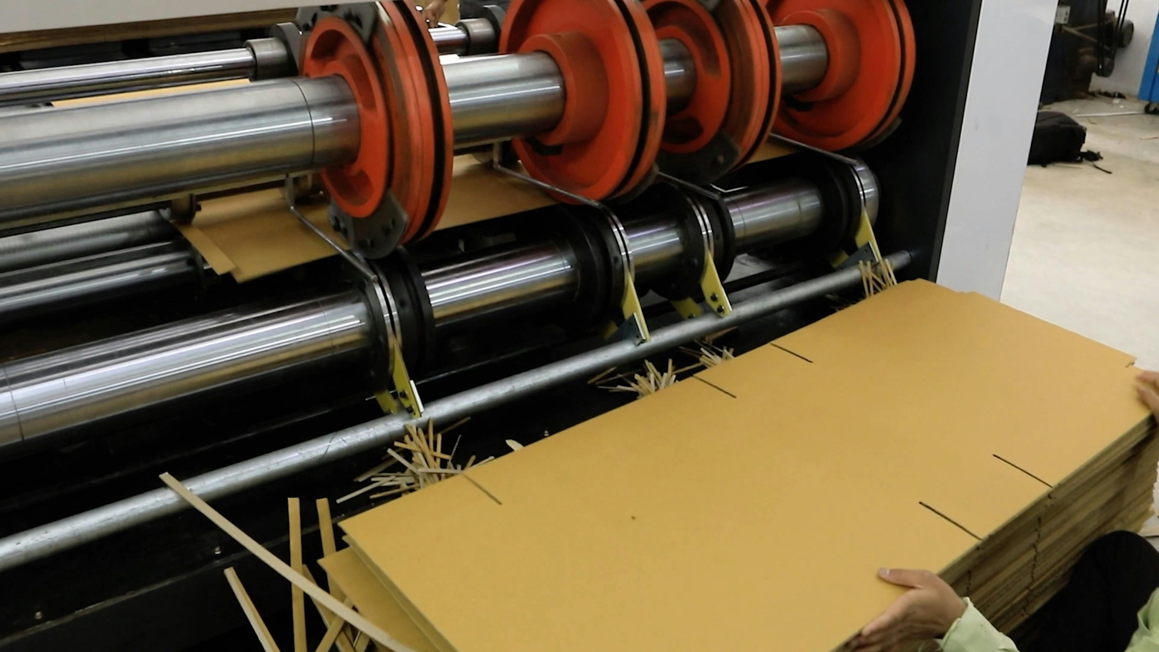 Assembly Line Free Stock Video Footage, Royalty-Free 4K & HD Video Clip