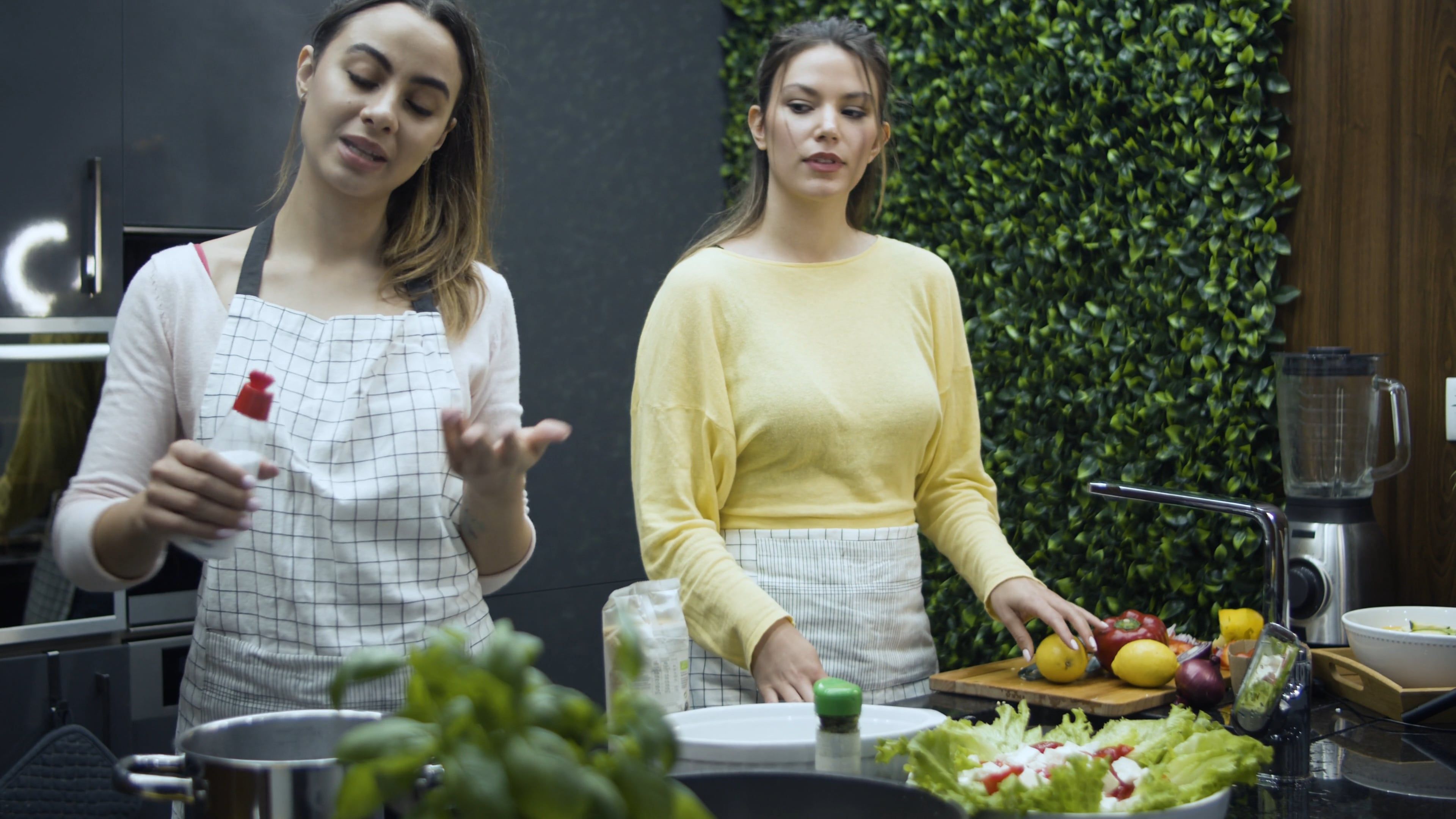 Lifestyle Cooking Show Videos, Download The BEST Free 4k Stock Video ...