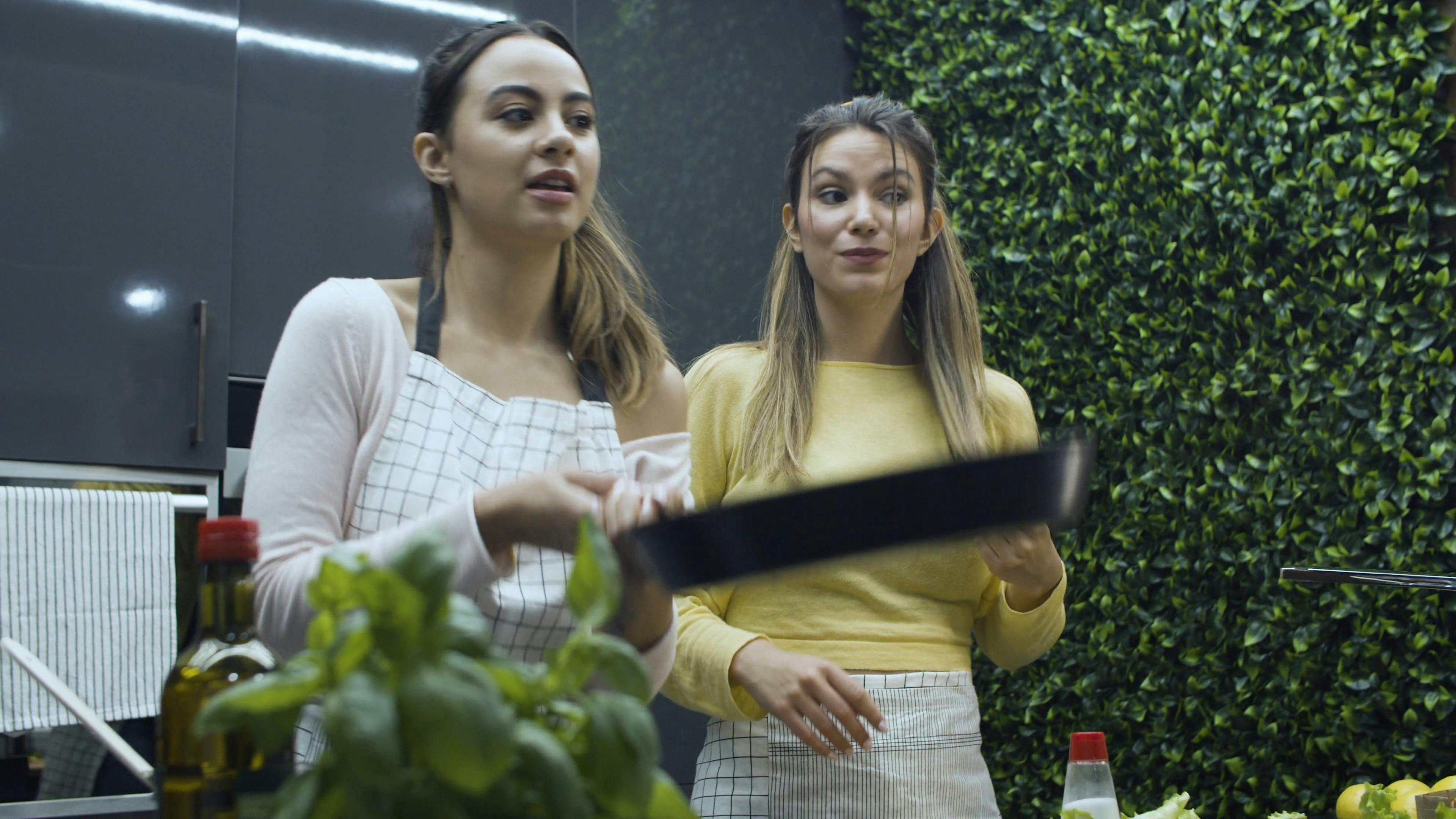 Women Cooking Food Free Stock Video Footage, Royalty-Free 4K & HD Video ...