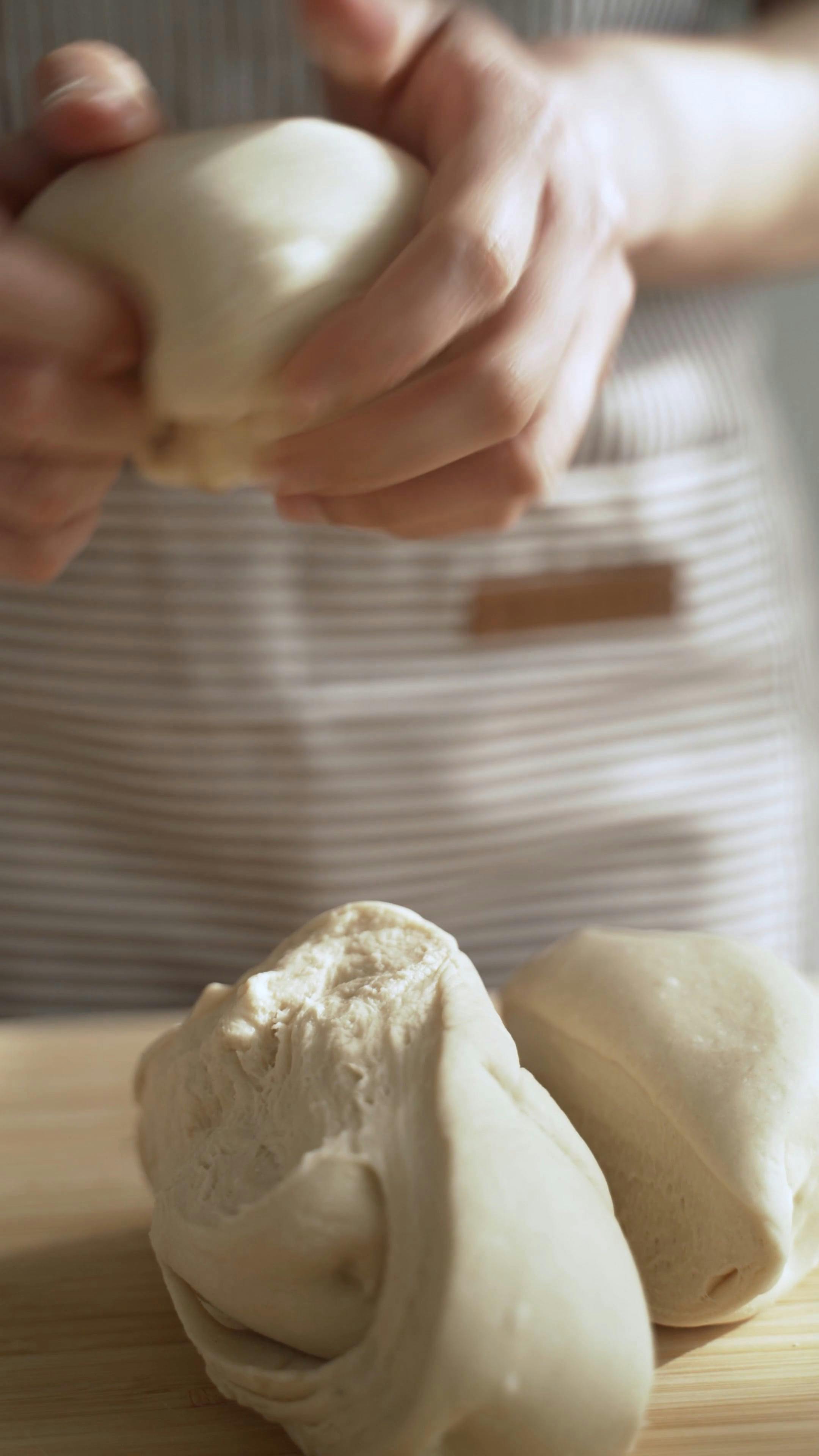 Person Making Bread Free Stock Video Footage, Royalty-Free 4K & HD ...